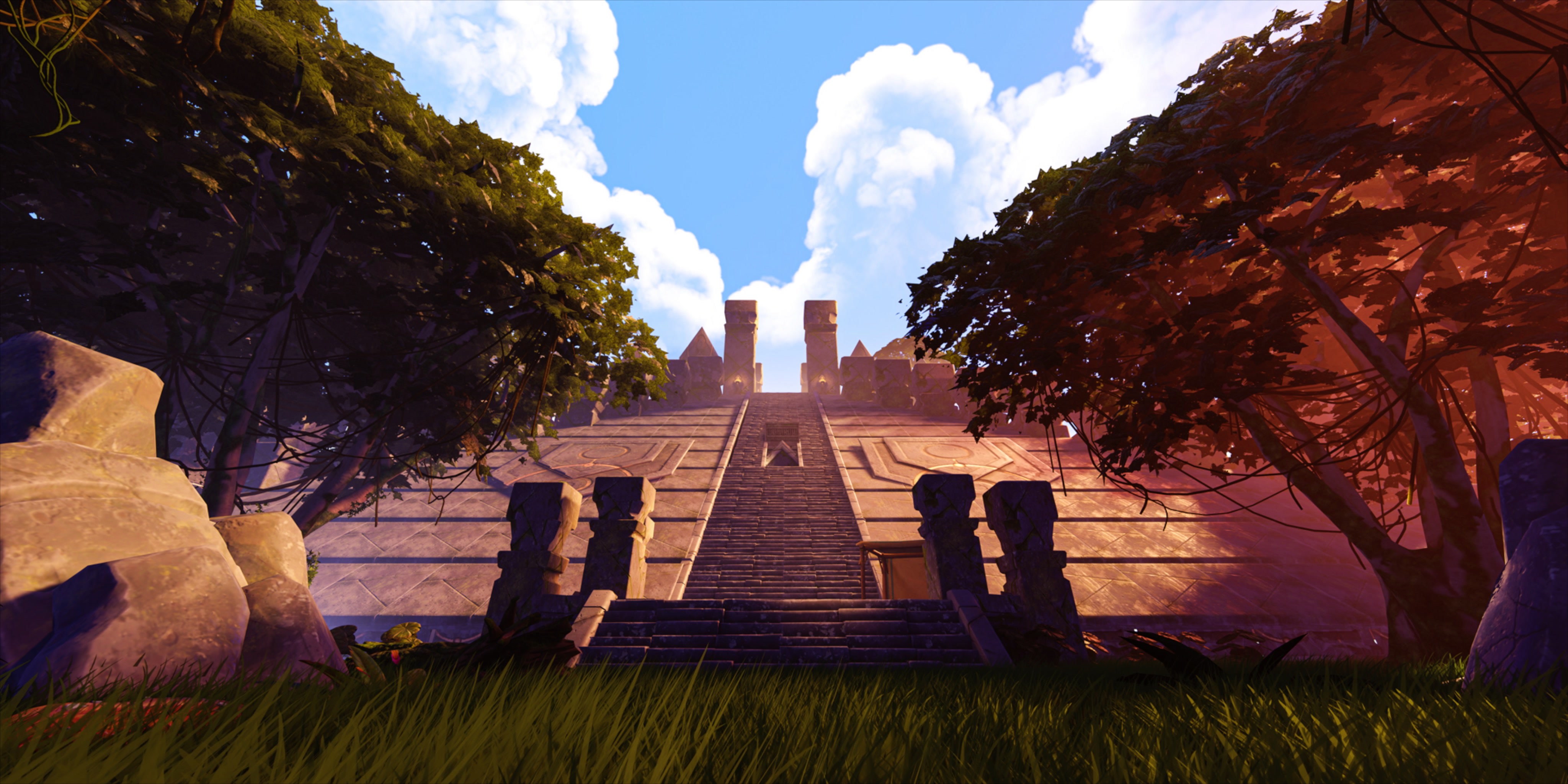 ESCAPE THE TEMPLE 9015-3830-2813 by gabystudios - Fortnite Creative Map ...