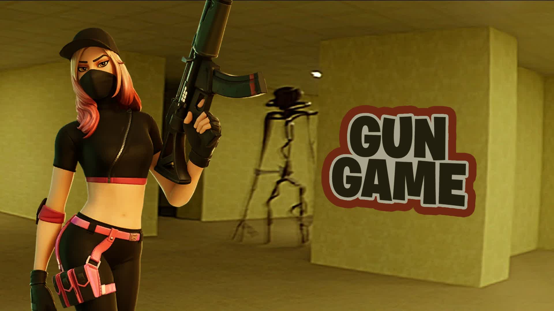 The Backrooms Shotgun Gun Game 6698-2760-2660 by cyniktg - Fortnite ...