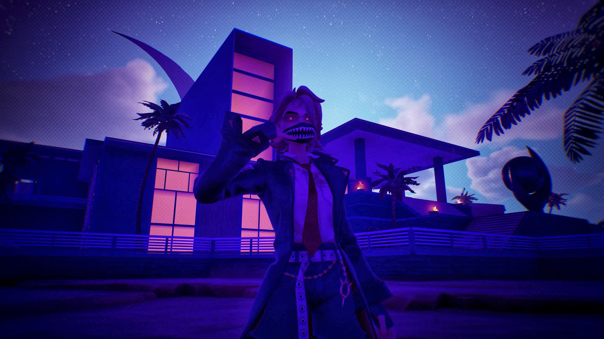 Eclipse (Reverse Gun Game) 5421-2242-3374 by nighthawk - Fortnite ...