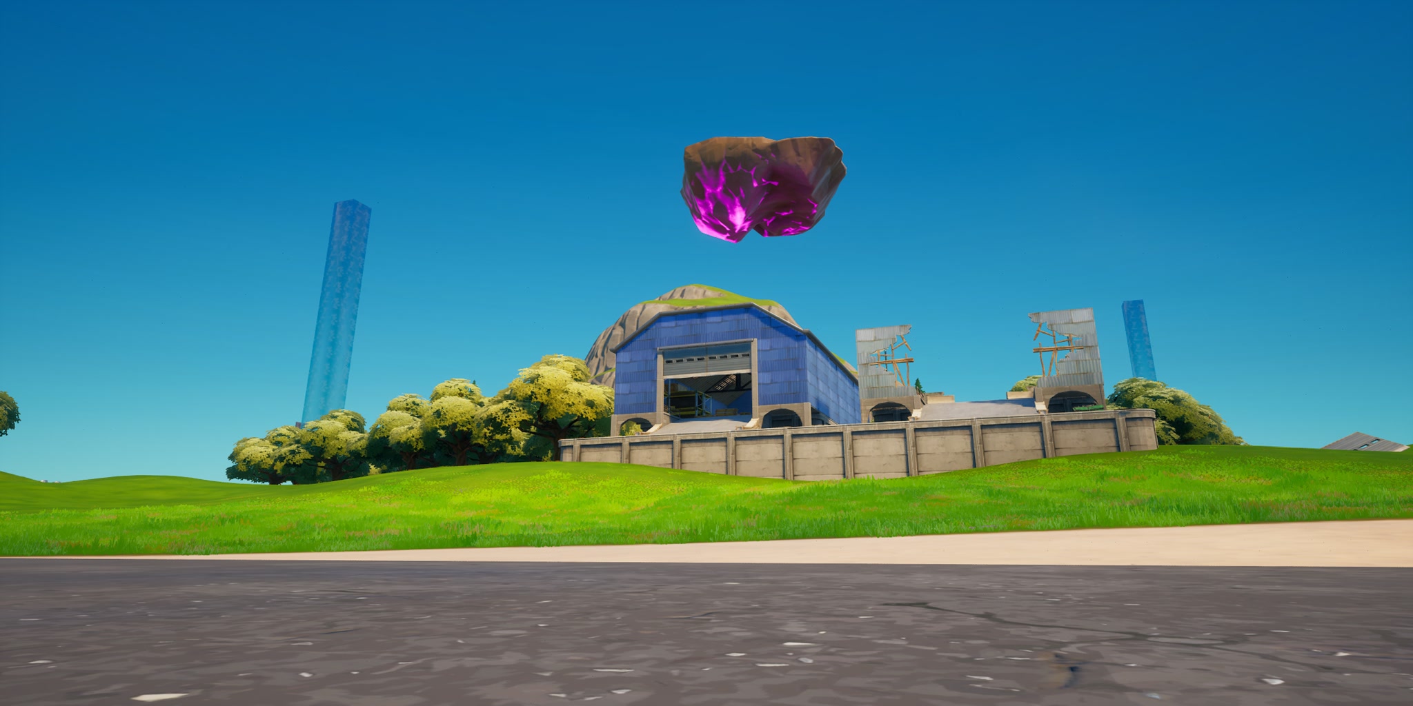 Battle royale chapter 3 remix 1721-0686-9141 by glitch_commander ...