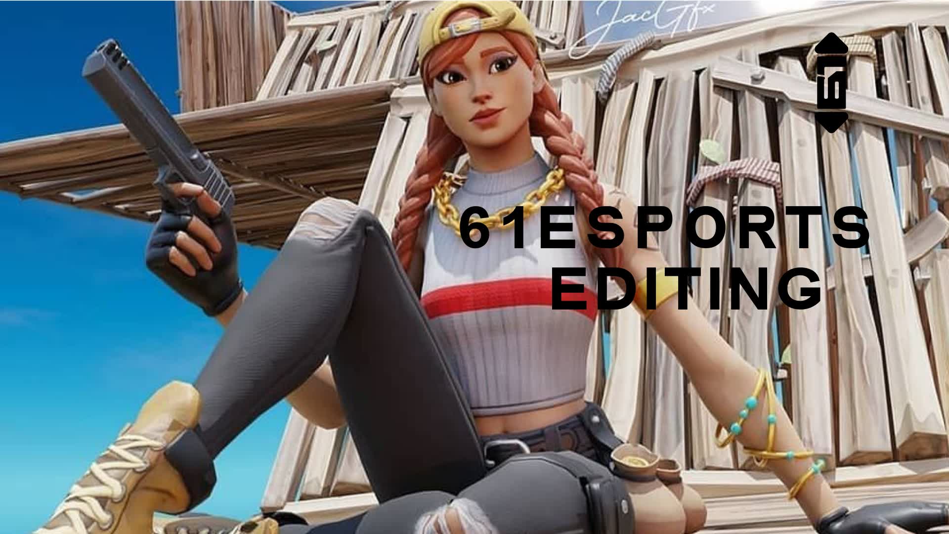 EDIT 61 ESPORTS V1 8597-5880-2220 by 61r - Fortnite Creative Map Code ...