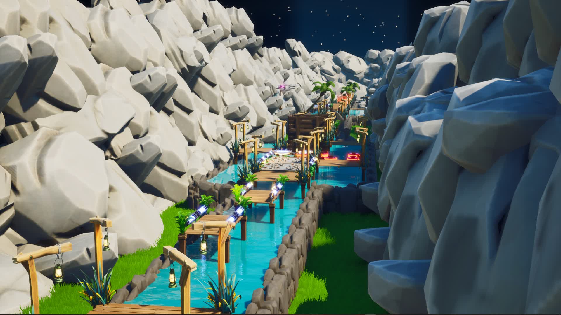 100 LEVEL DEFAULT DEATHRUN 5384-3502-8281 by whoislynxy - Fortnite Creative Map Code - Fortnite.GG