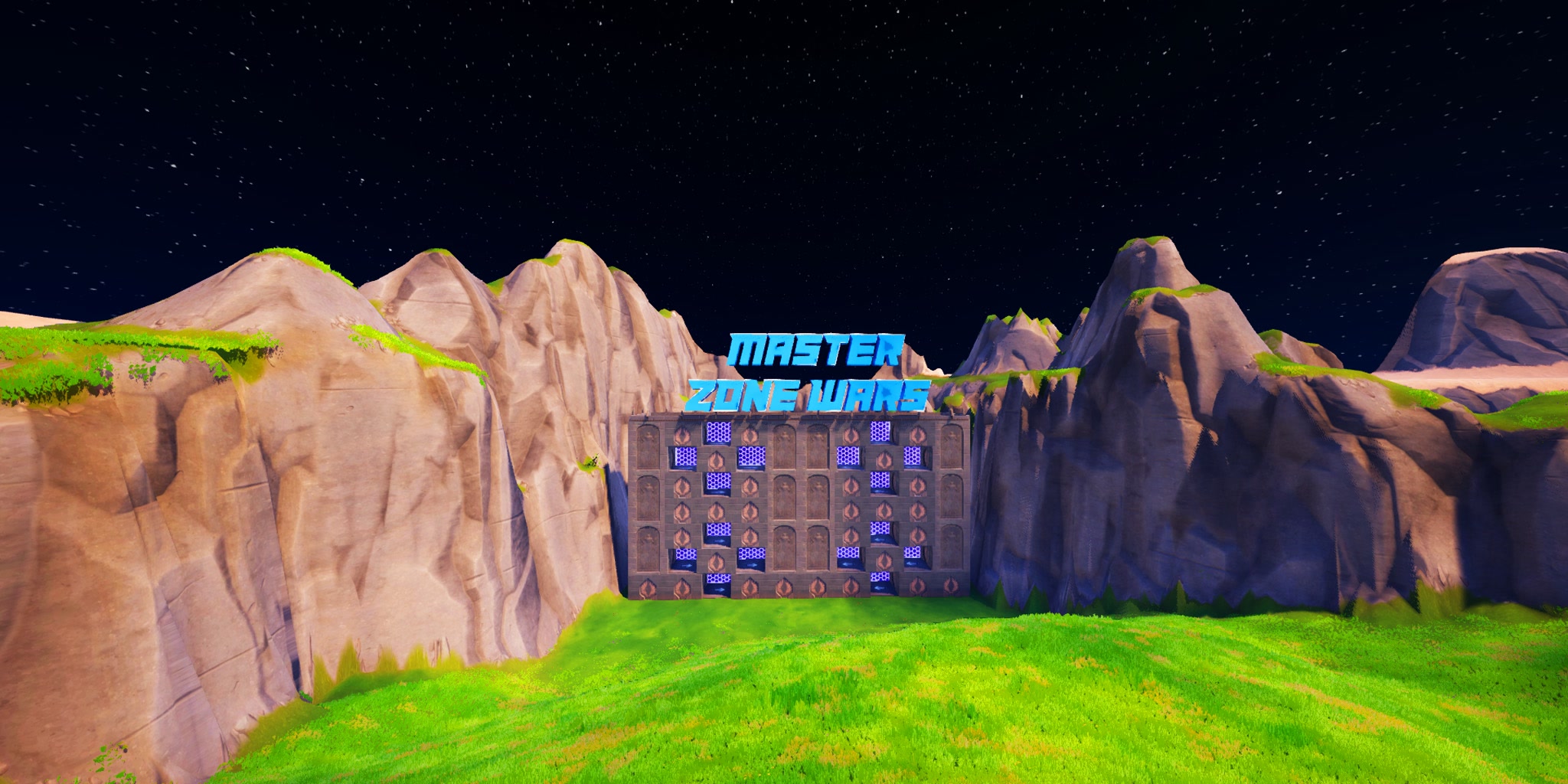 MASTER ZONE WARS 6476-3232-9791 by mrkombatant - Fortnite Creative Map ...