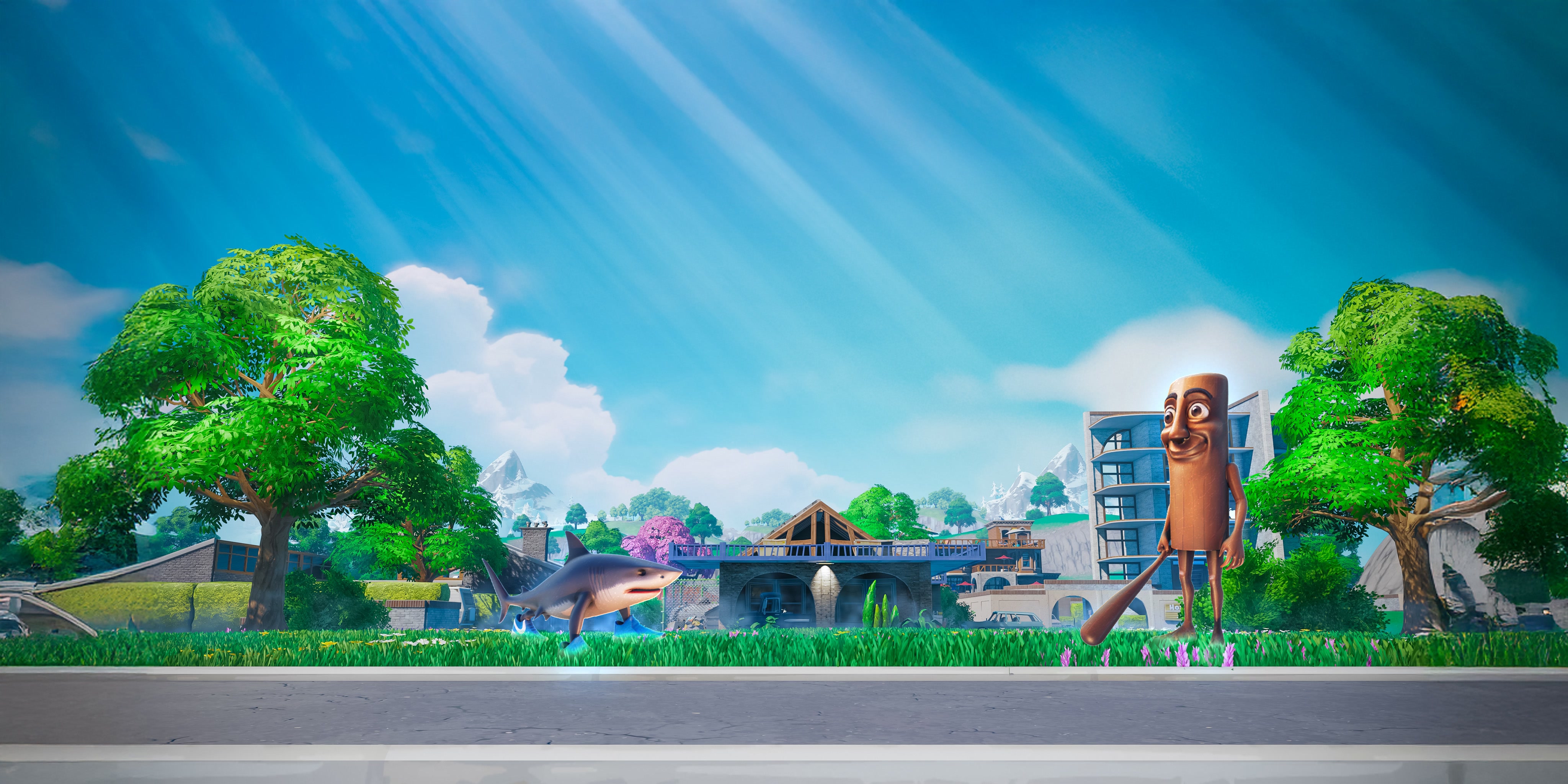 🧠 SUPER BRAINROT GUN GAME 🔫ONE SHOT🎯 9894-5146-0928 by idkxsh - Fortnite Creative Map Code ...