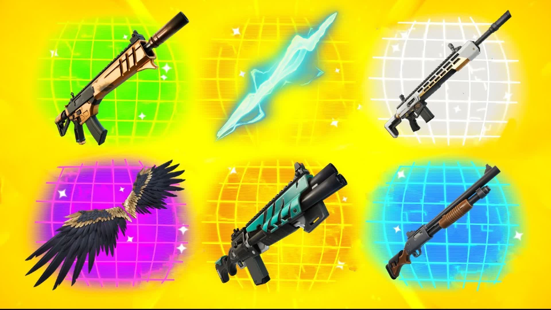 💥CH5 S2 NEW WEAPONS - PIT💥 3869-2191-8512 by admiretheview - Fortnite ...