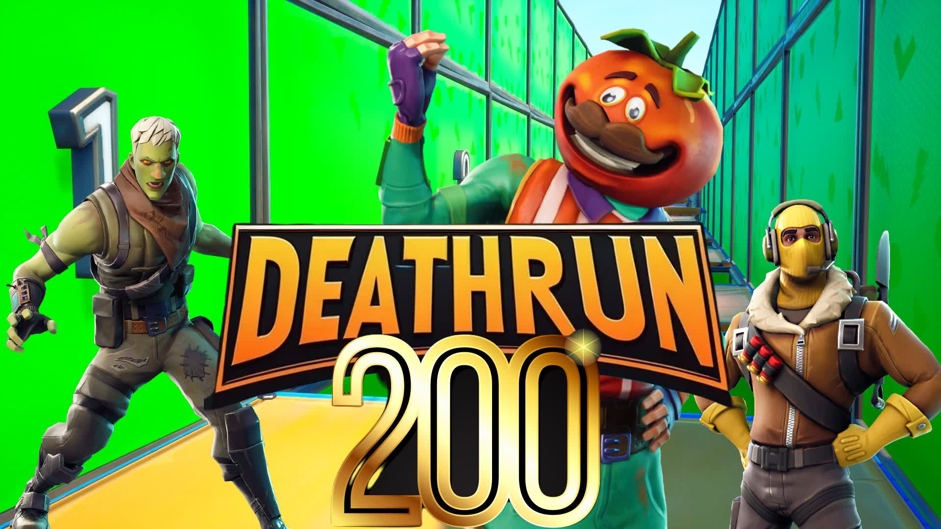 Easy Deathrun 200 0696-3213-6052 by xarx - Fortnite Creative Map Code ...