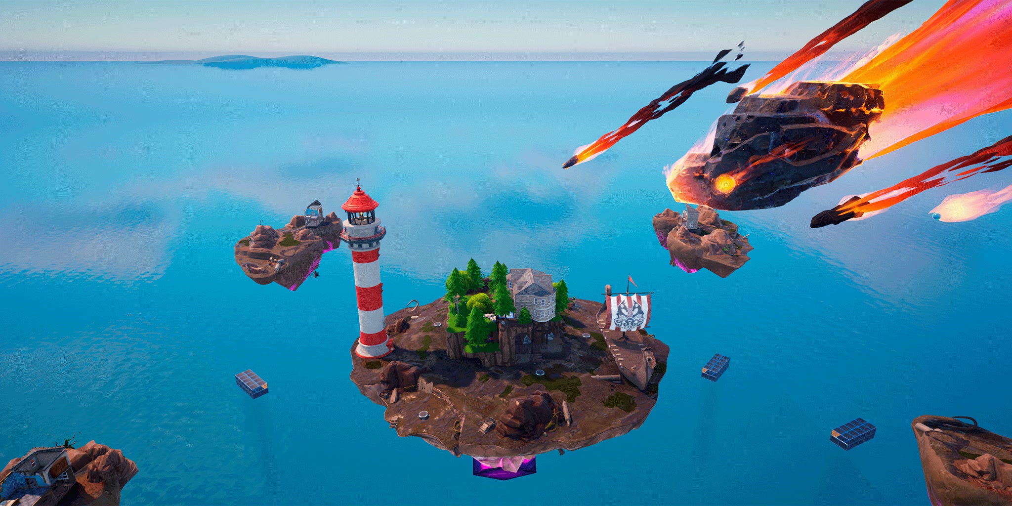 Aether: Zone Wars 1466-2058-2177 by sylarbrg - Fortnite Creative Map ...