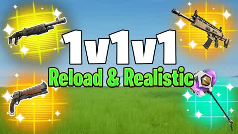 1v1v1 Realistic 1v1 Reload Free for All 5076-8221-4388 by admsl - Fortnite Creative Map Code ...