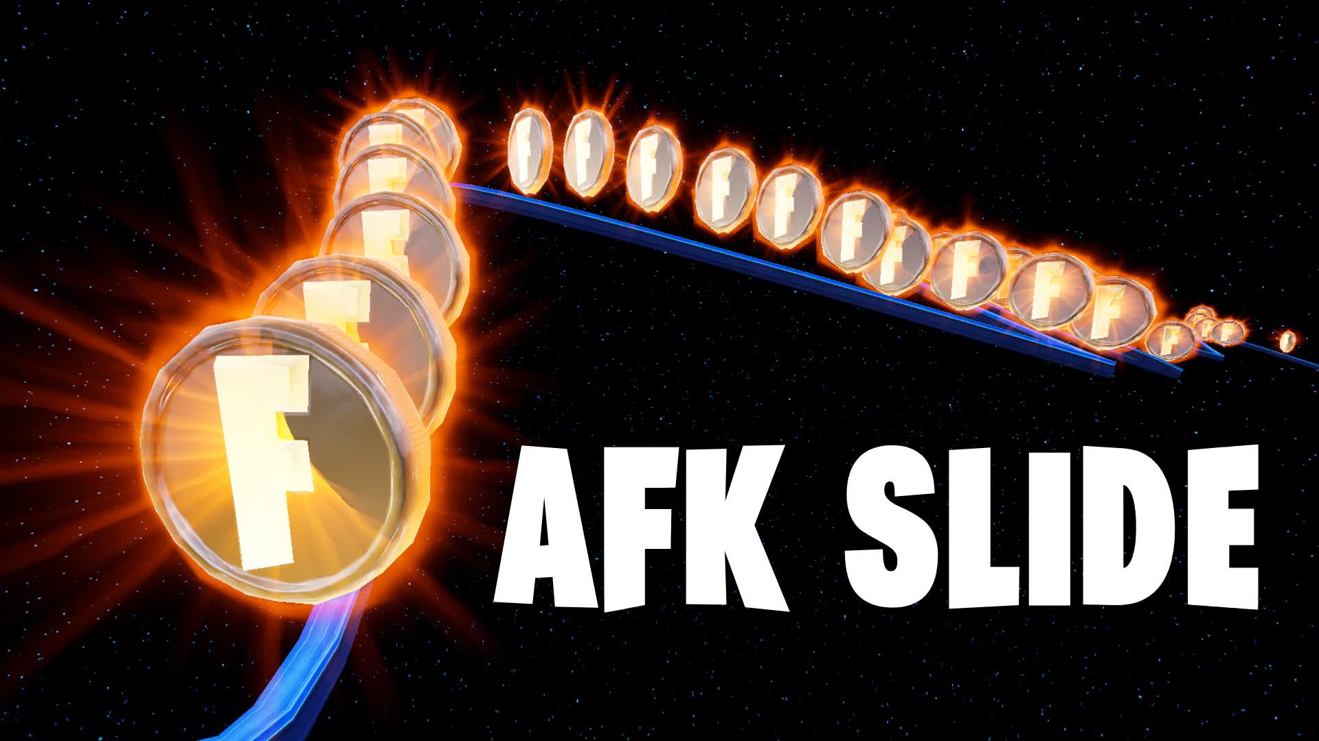 EPIC AFK SLIDE 7378-3331-9393 by rocklobster - Fortnite Creative Map ...