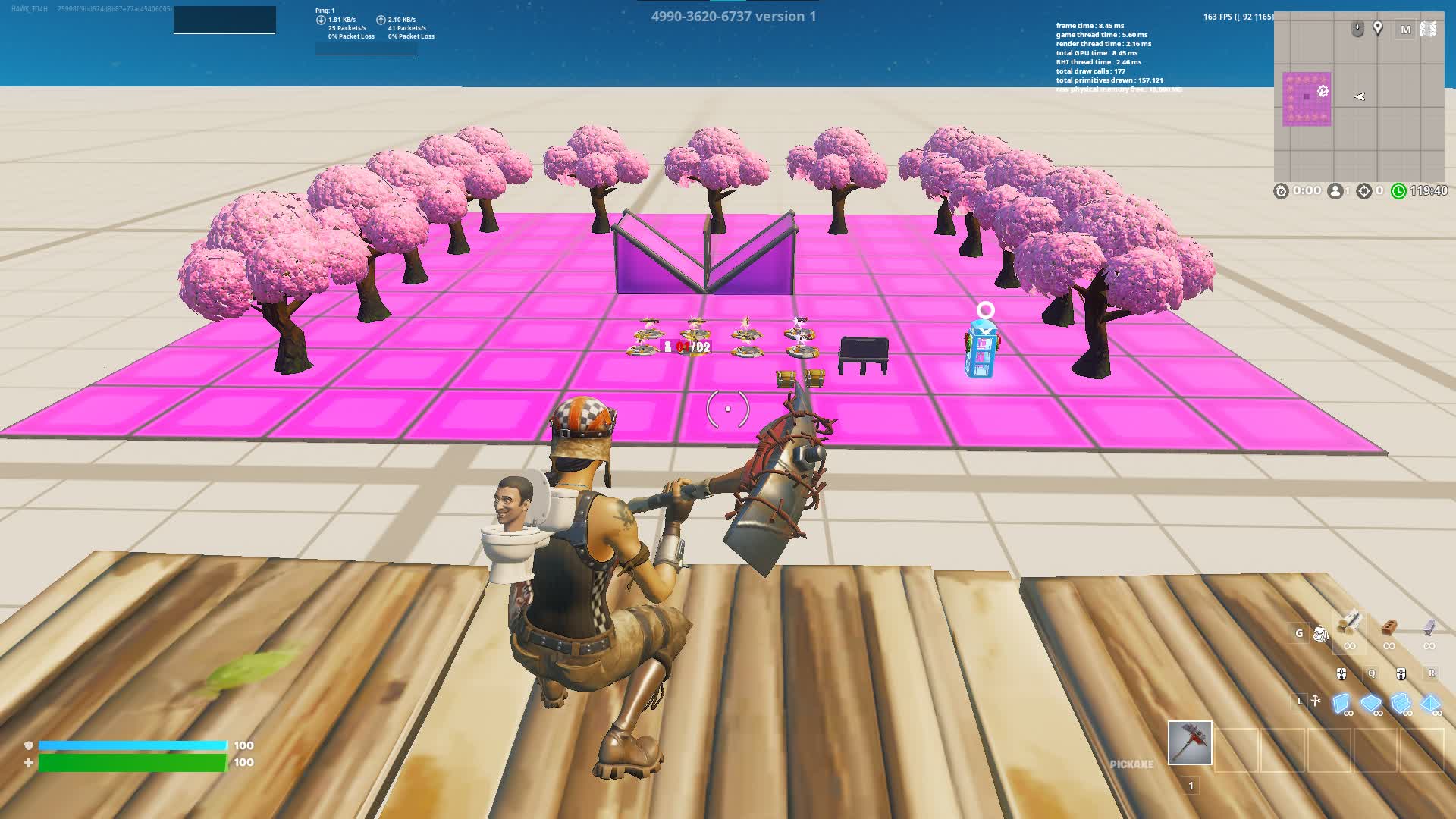 Pink 1v1 4990-3620-6737 by skibidi-sigma - Fortnite Creative Map Code ...