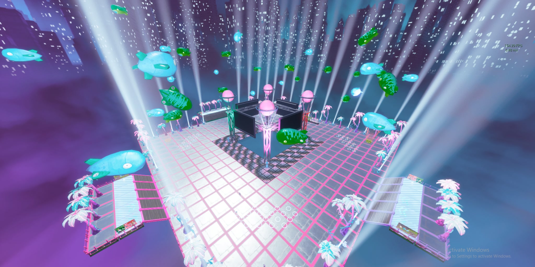 Disco City - PIT 🪩 7017-2860-7931 by bubba-longshanks - Fortnite ...