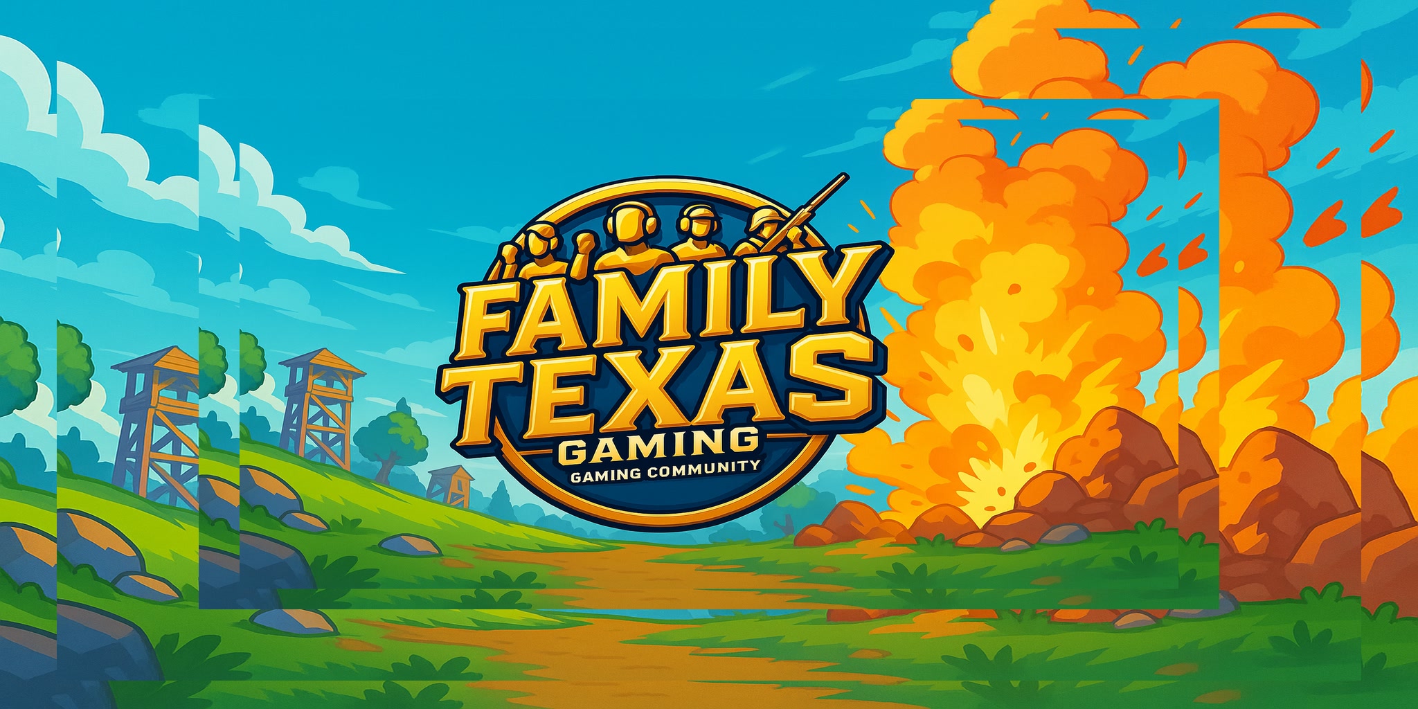 Family Texas – SNIPER 8156-9715-6590 by monnais - Fortnite Creative Map ...