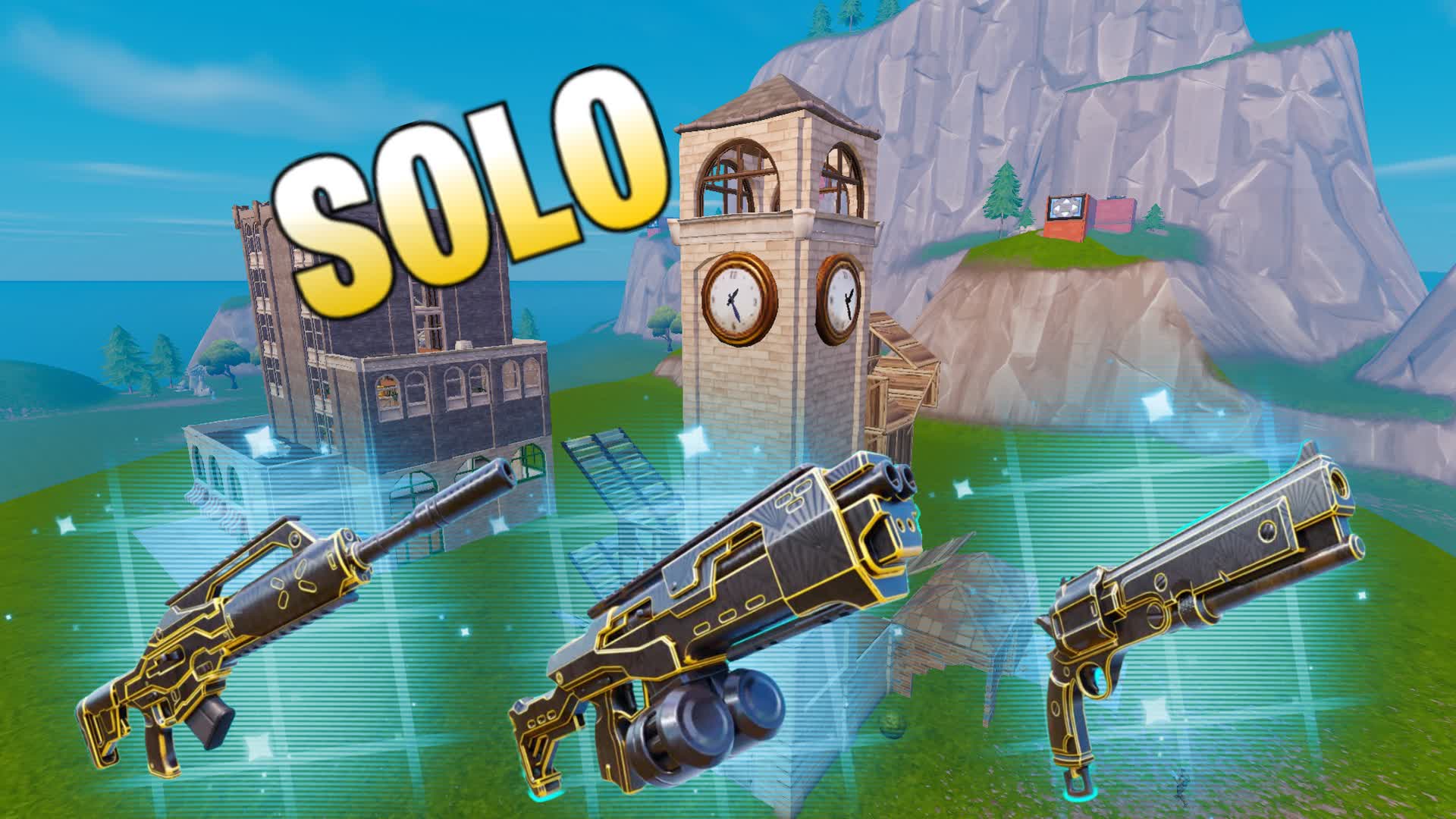 PRACTICE ZONE WARS🌀 8446-4850-5070 by dar2 - Fortnite Creative Map Code ...