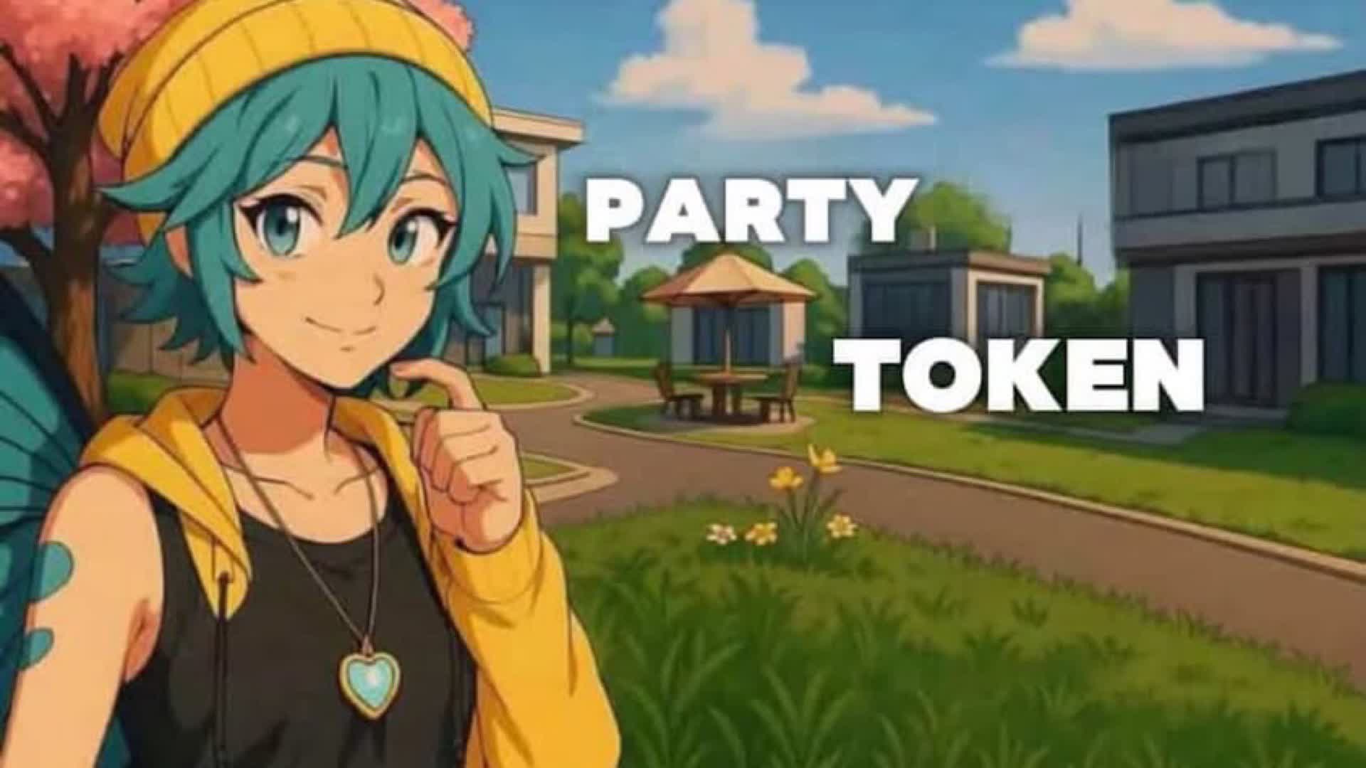 PARTY ROYAL TOKEN 5992-3861-7855 by arl4 - Fortnite Creative Map Code ...