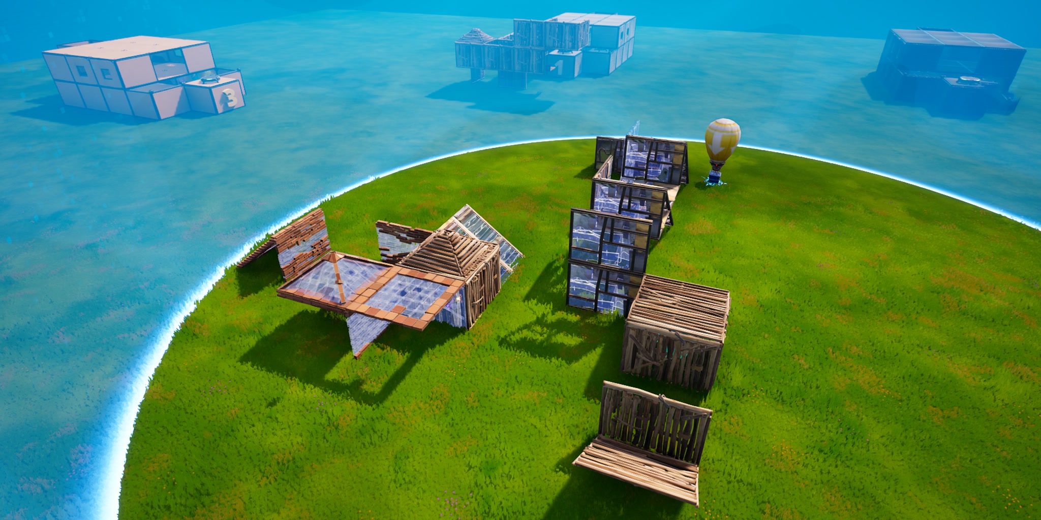 RANKED ZONE WARS DUOS 5918-0456-1393 by dylefx - Fortnite Creative Map ...