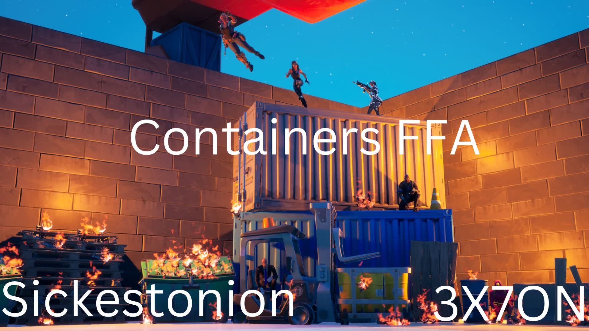 Containers free4all 5926-1682-9758 by sickestonion - Fortnite Creative ...