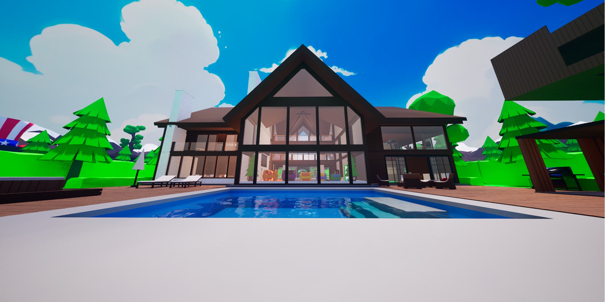 LUMBER TYCOON 🌳 8644-7711-8927 by novahtv - Fortnite Creative Map Code ...