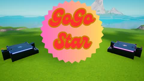 4v4 Go Go Star 9200-3013-7979 by starbox - Fortnite Creative Map Code ...