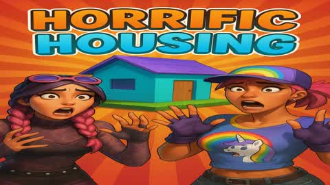 Zombie Housing 1653-0388-6724 by spacebear - Fortnite