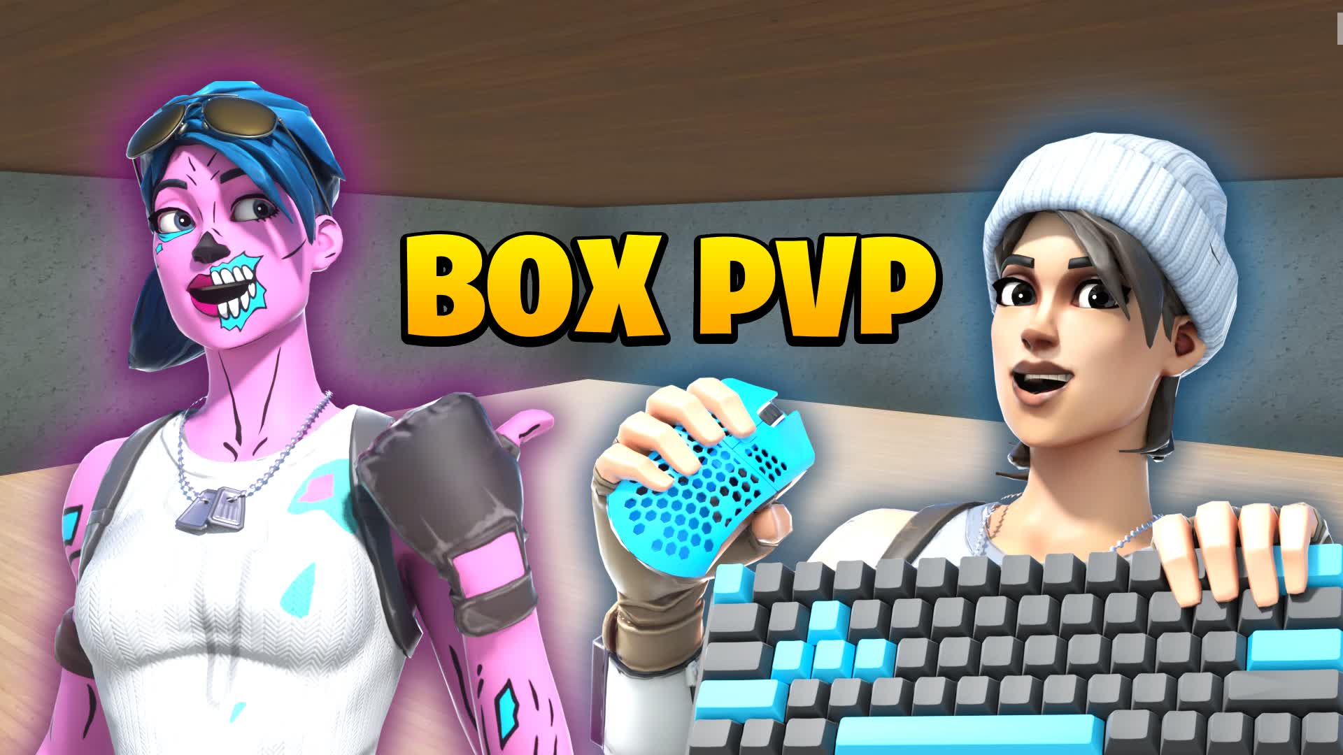 BOX PVP📦 - MYTHIC HAVOC🔥 - MYTHIC SCAR 6658-3480-0229 by remix69 ...