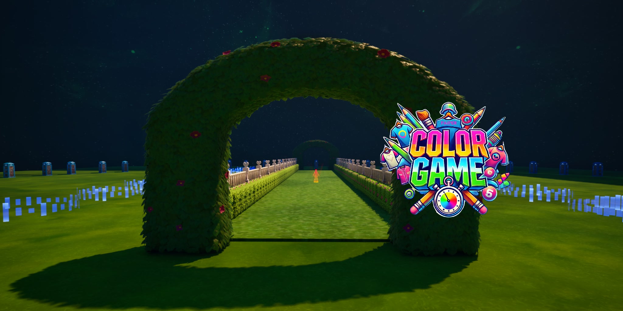 Color Game Paiper 1898-9332-3886 by paiper - Fortnite Creative Map Code ...