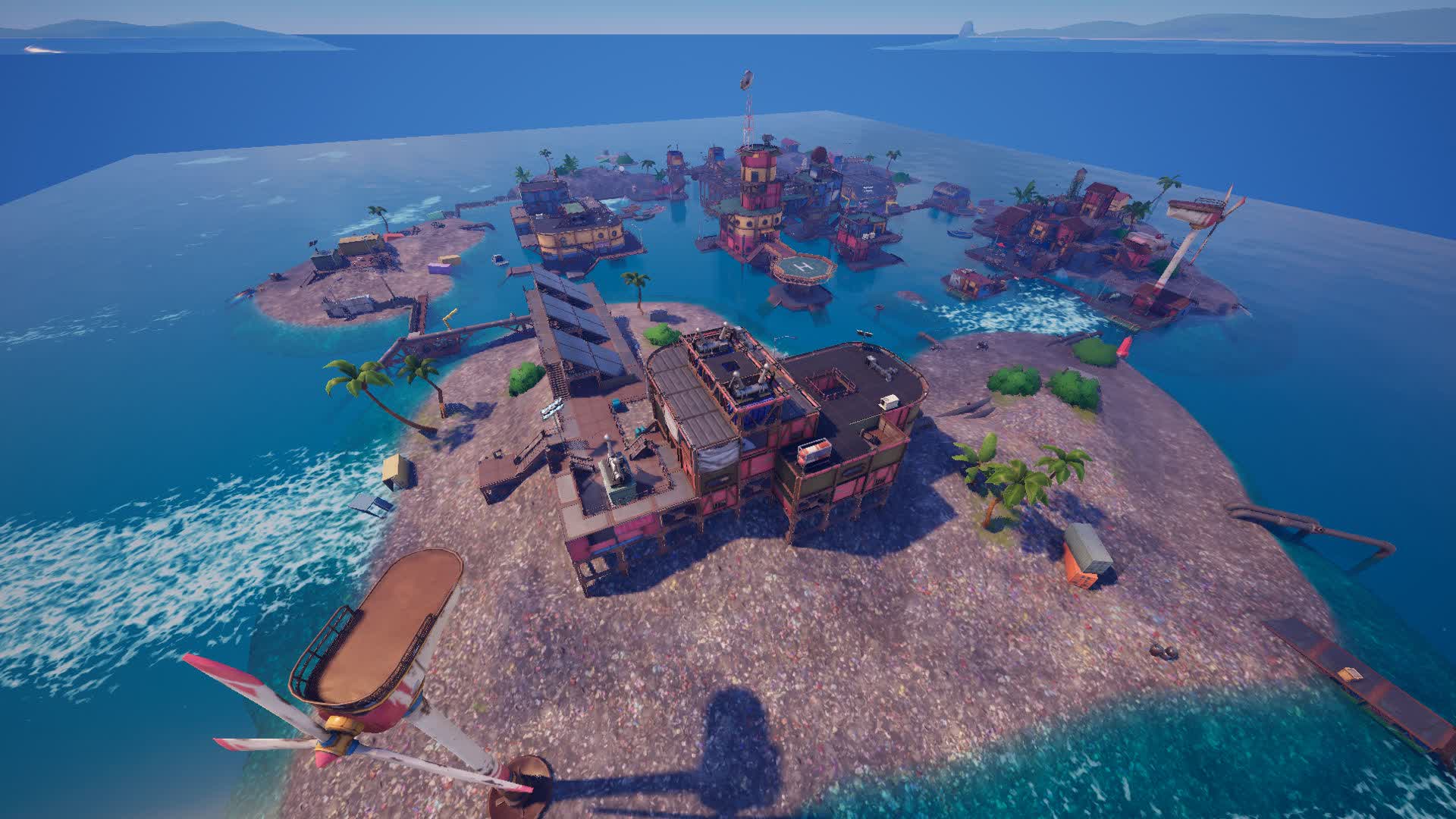 FORTILLA🌊 REALISTIC🎮 (16 players) 0006-1401-4010 by omgluchs - Fortnite ...