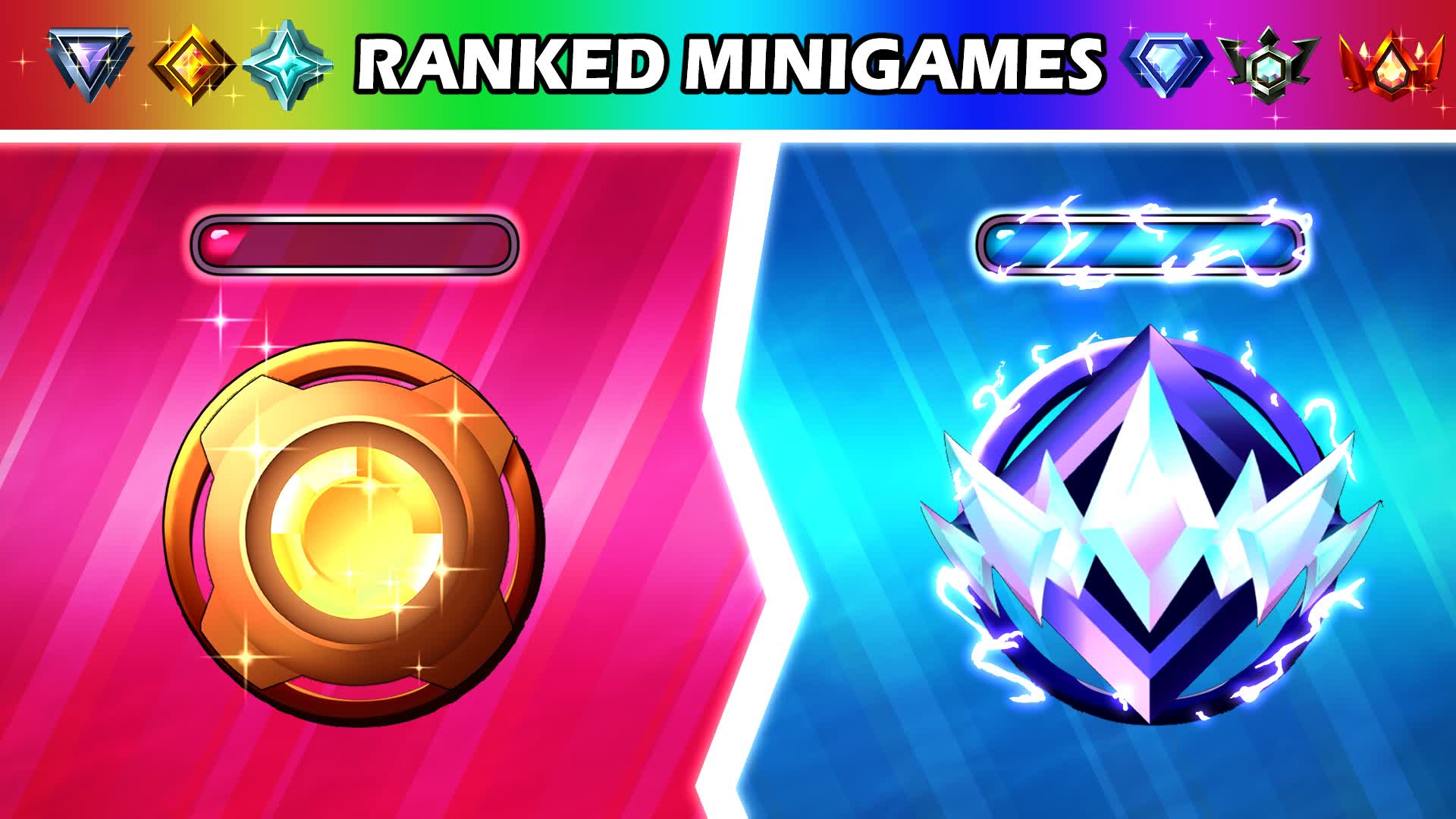 ⭐RANKED MINIGAMES⭐PIT NEW WEAPONS FFA 3340-8163-8690 من ابتكار dive ...