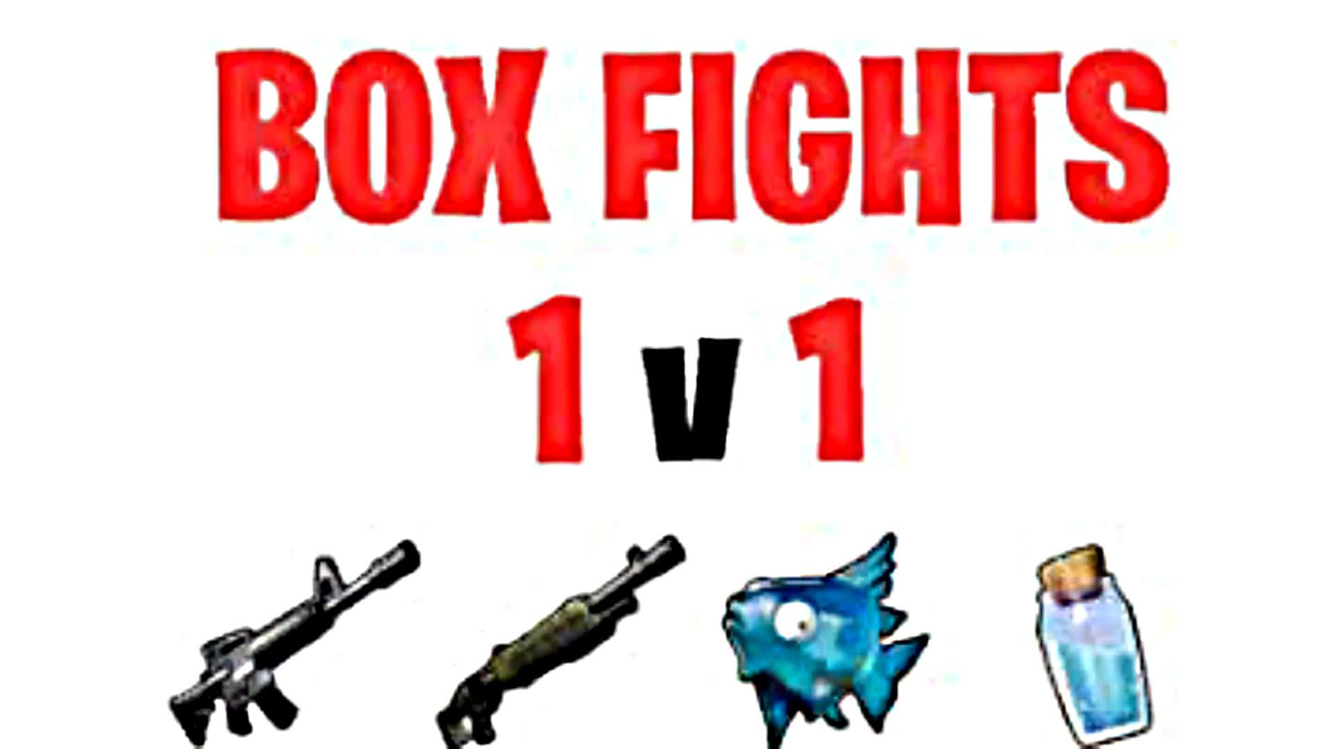 Box Fights [ 1v1 ] 0798-3476-9161 by apo21 - Fortnite Creative Map Code ...
