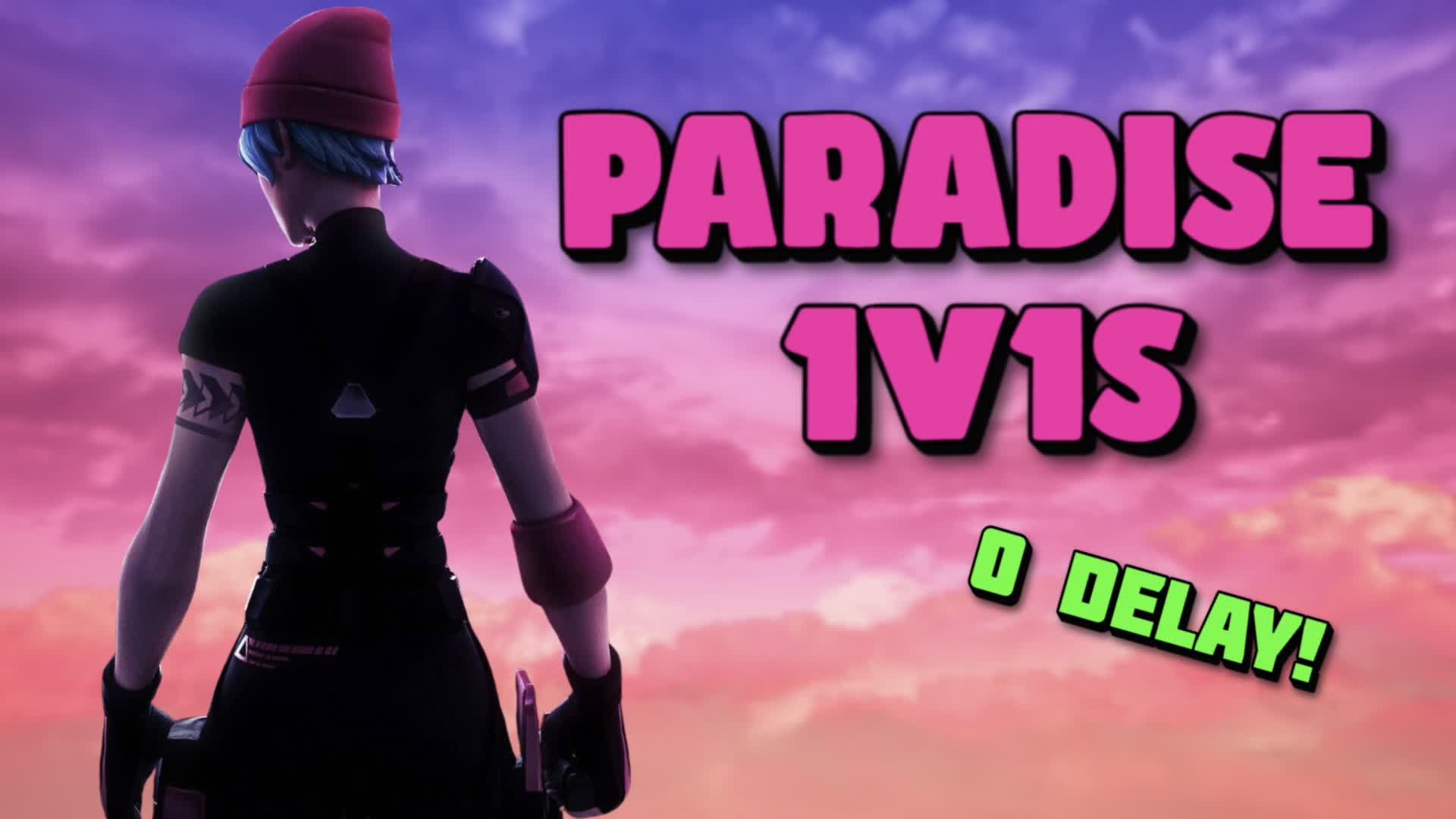 🌅PARADISE 1v1s *ZERO DELAY* 2712-5933-7946 by grxg - Fortnite Creative ...