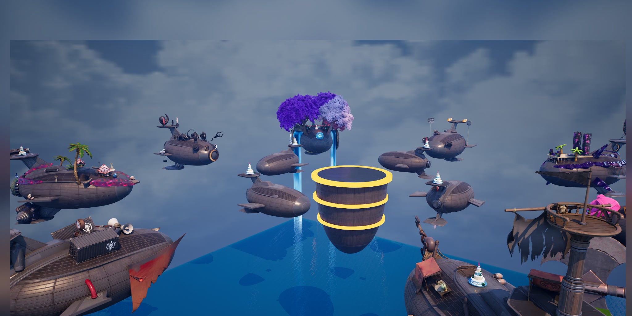 Bimp Pillars Plus | Showdown 6477-7305-7715 by clac - Fortnite Creative ...