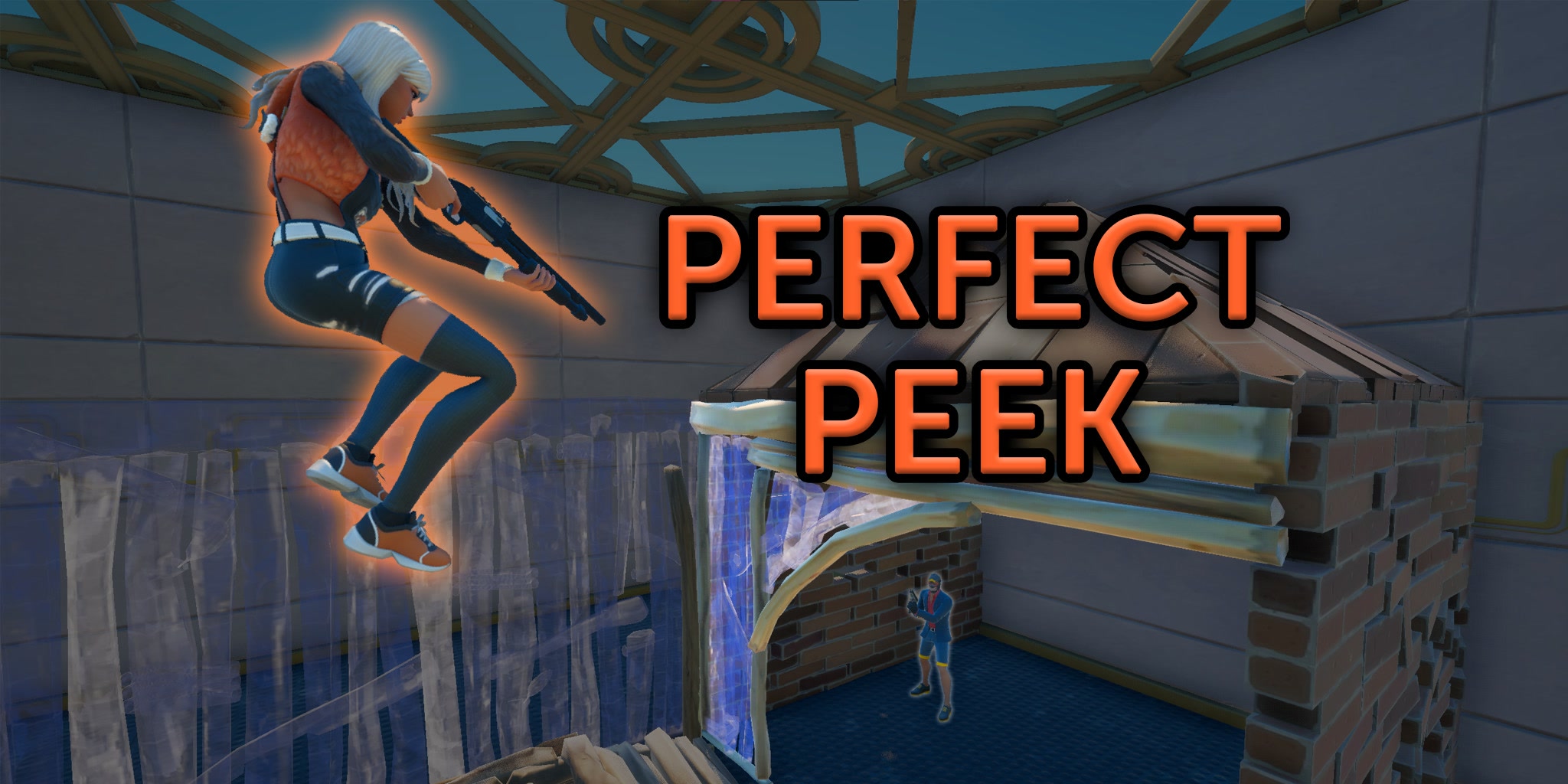 ADVANCED PEEKING - MOVEMENT COURSE V3 4681-7711-6813 by sly-jack - Fortnite Creative Map Code ...