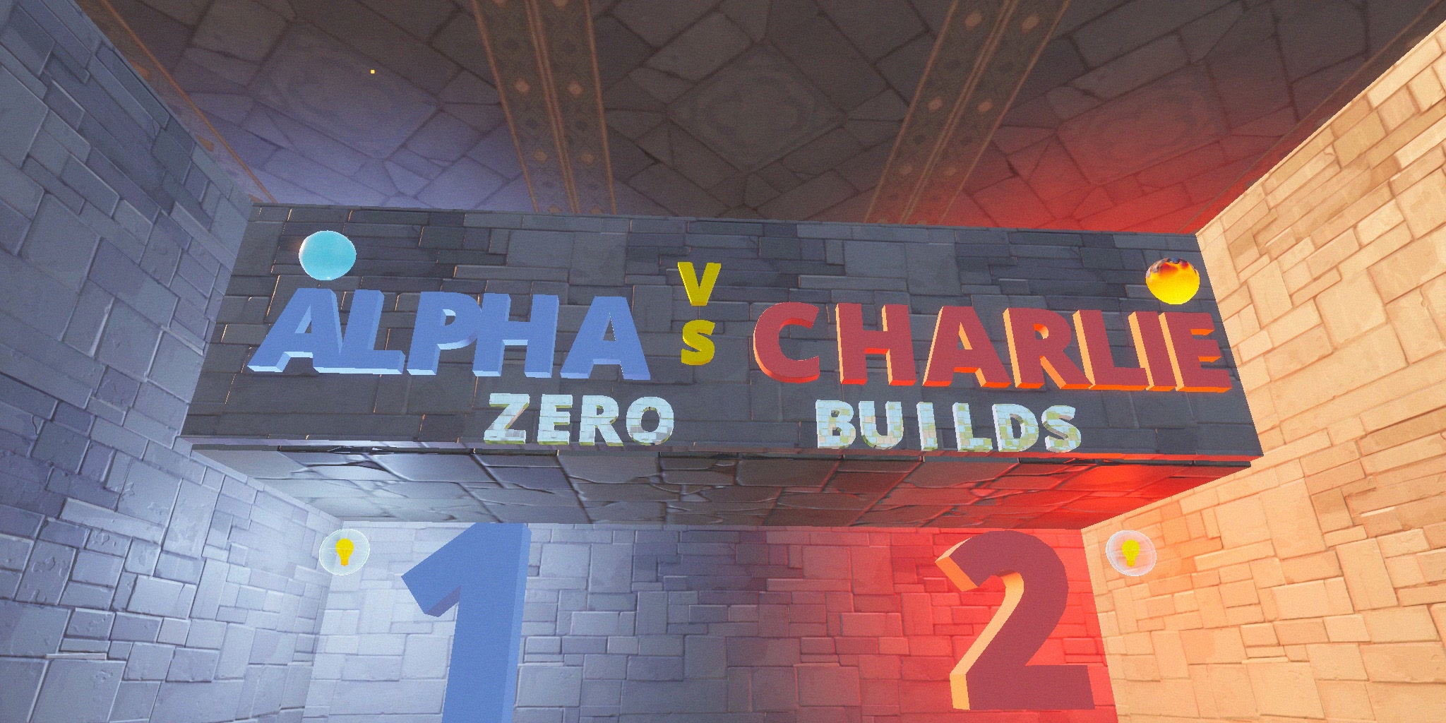 GENIUS-ALPHA VS CHARLIE 4v4 ZERO BUILD 6500-2451-4291 by ...