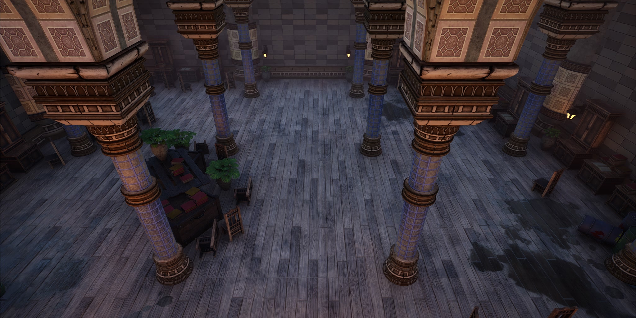 🏜️ DESERT CITY DOMINATION 🚩 9741-0392-3656 by alphadevs_studio ...