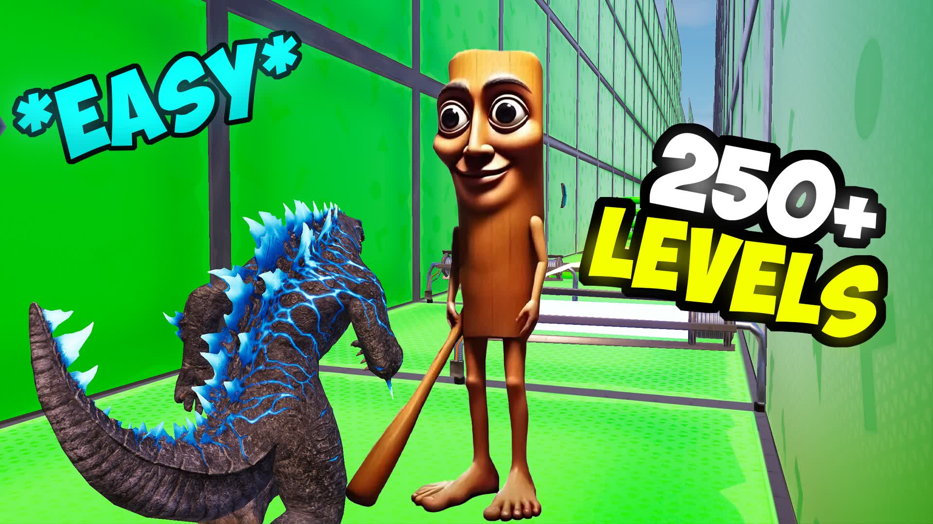 ⭐ DEFAULT FUNNY PARKOUR 250+ ⭐ 5821-7922-1813 by ylelon - Fortnite ...