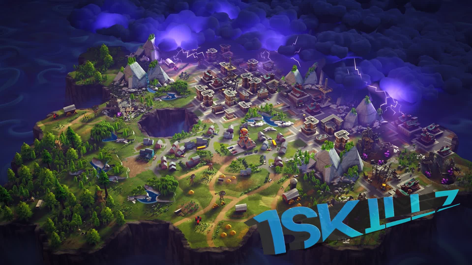 KING OF KINGDOMS 9281-3144-9856 by 1skillz - Fortnite Creative Map Code ...