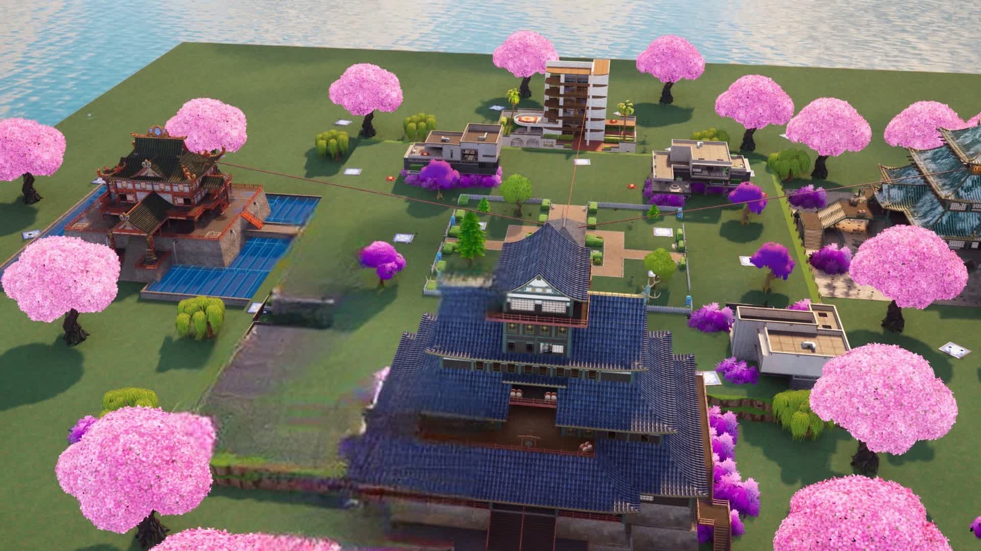 One Shot Samurai 0897-8510-6953 by whitemocha - Fortnite