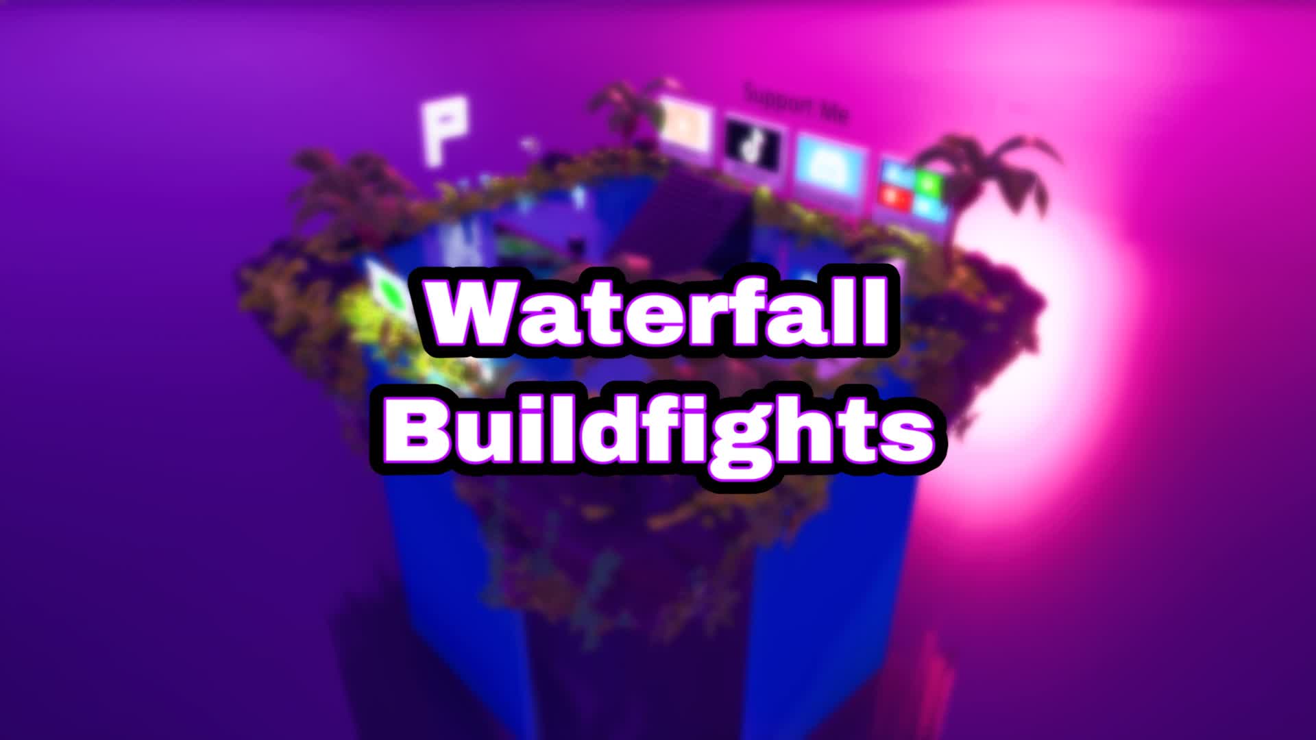 Waterfall Buildfights 4177-6189-6711 by phacze - Fortnite Creative Map ...
