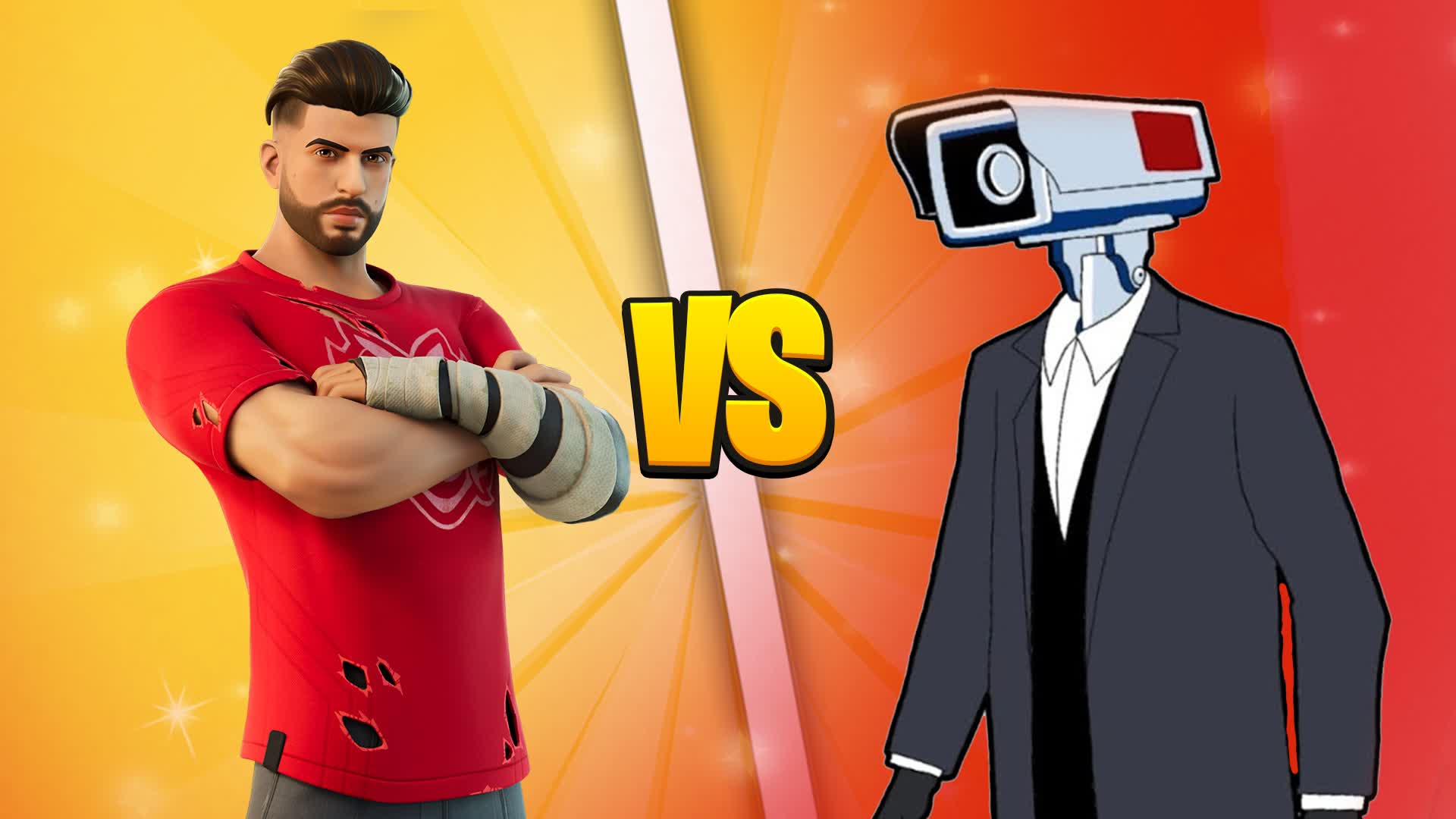 🐐 SYPHERPK VS CAMERAMAN 🎥 5724-0748-1737 by albip - Fortnite Creative ...