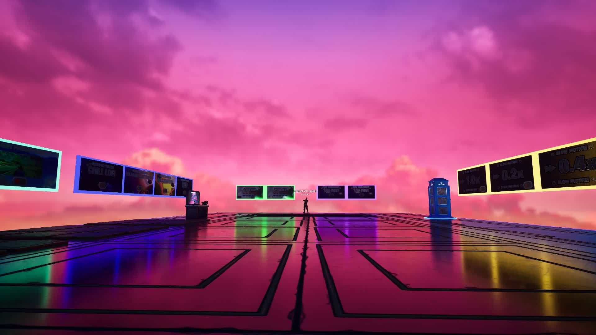 1V1 高性能 8573-1969-3702 by 10milbot - Fortnite Creative Map Code - Fortnite.GG