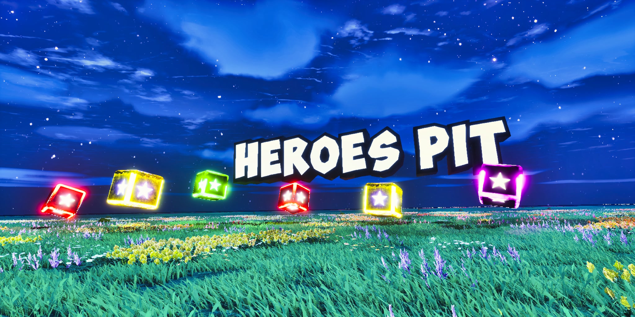 💥HERO BLOCK💥 7929-7908-1449 by lucky_block - Fortnite Creative Map Code ...