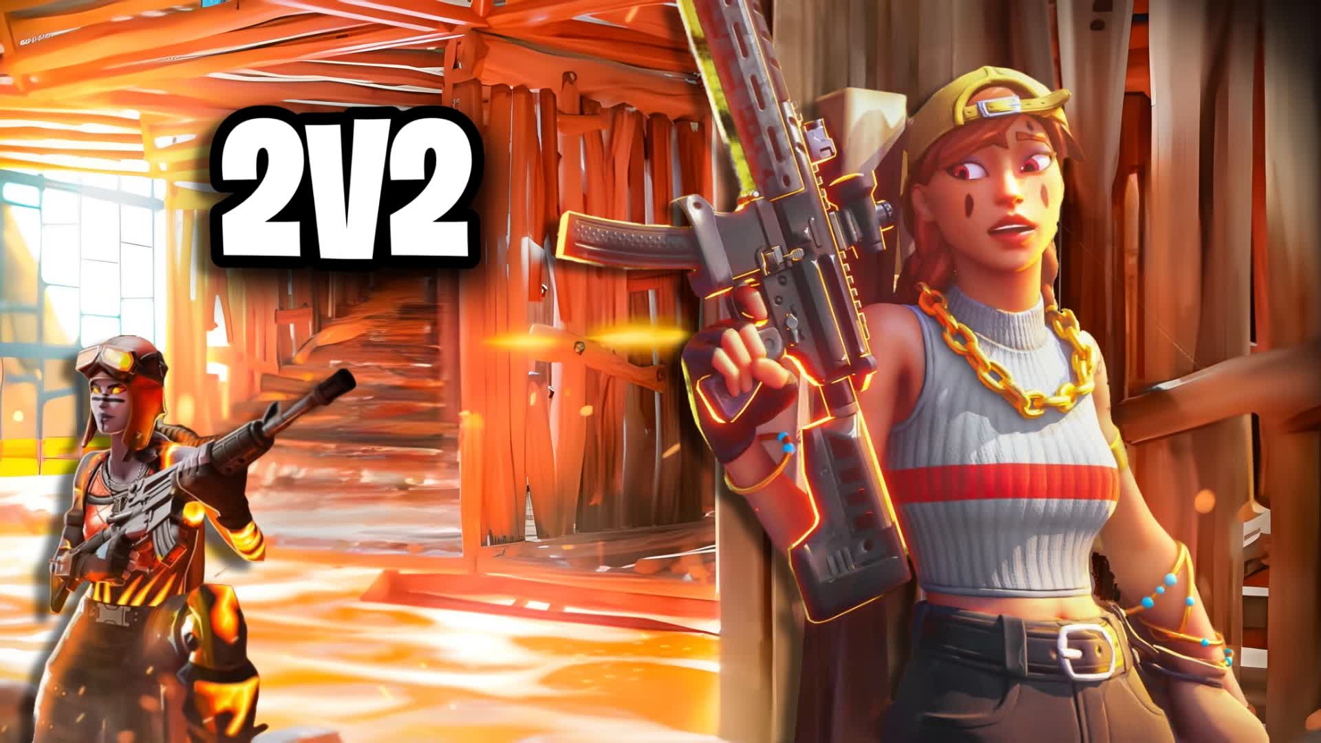 2v2 Box Fights 📦 2525-4371-5987 by lucky43 - Fortnite Creative Map Code ...