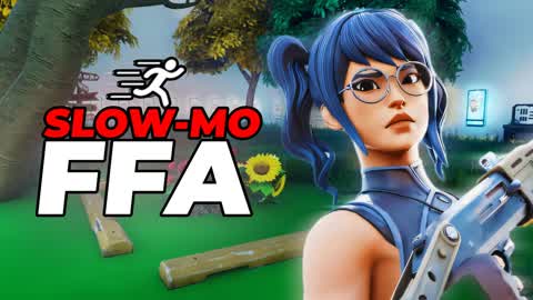 Slow-Mo FFA (50+ weapons) 0964-8499-1272 by goldenmwg - Fortnite ...