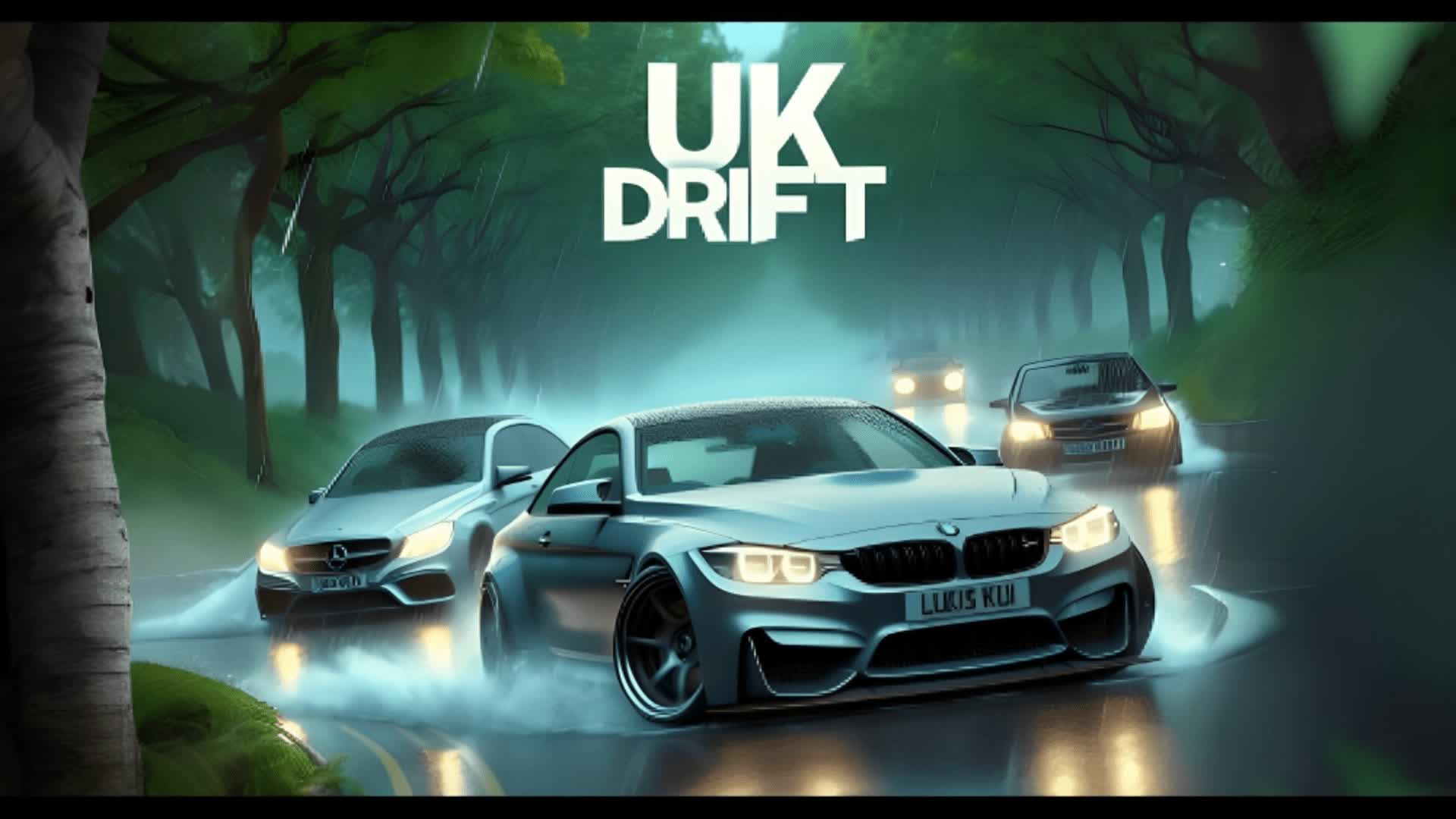 UK DRIFT 7314-8946-8271 by zwarr - Fortnite Creative Map Code - Fortnite.GG