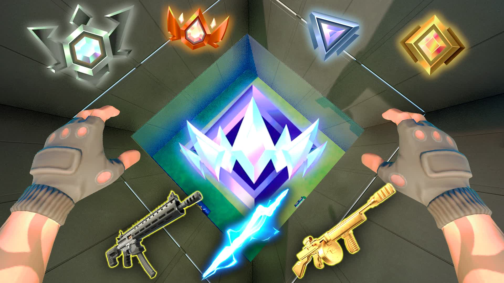 FIRST PERSON PIT - FFA RANKED 🏆 1397-4840-5590 by jackjackhd - Fortnite ...