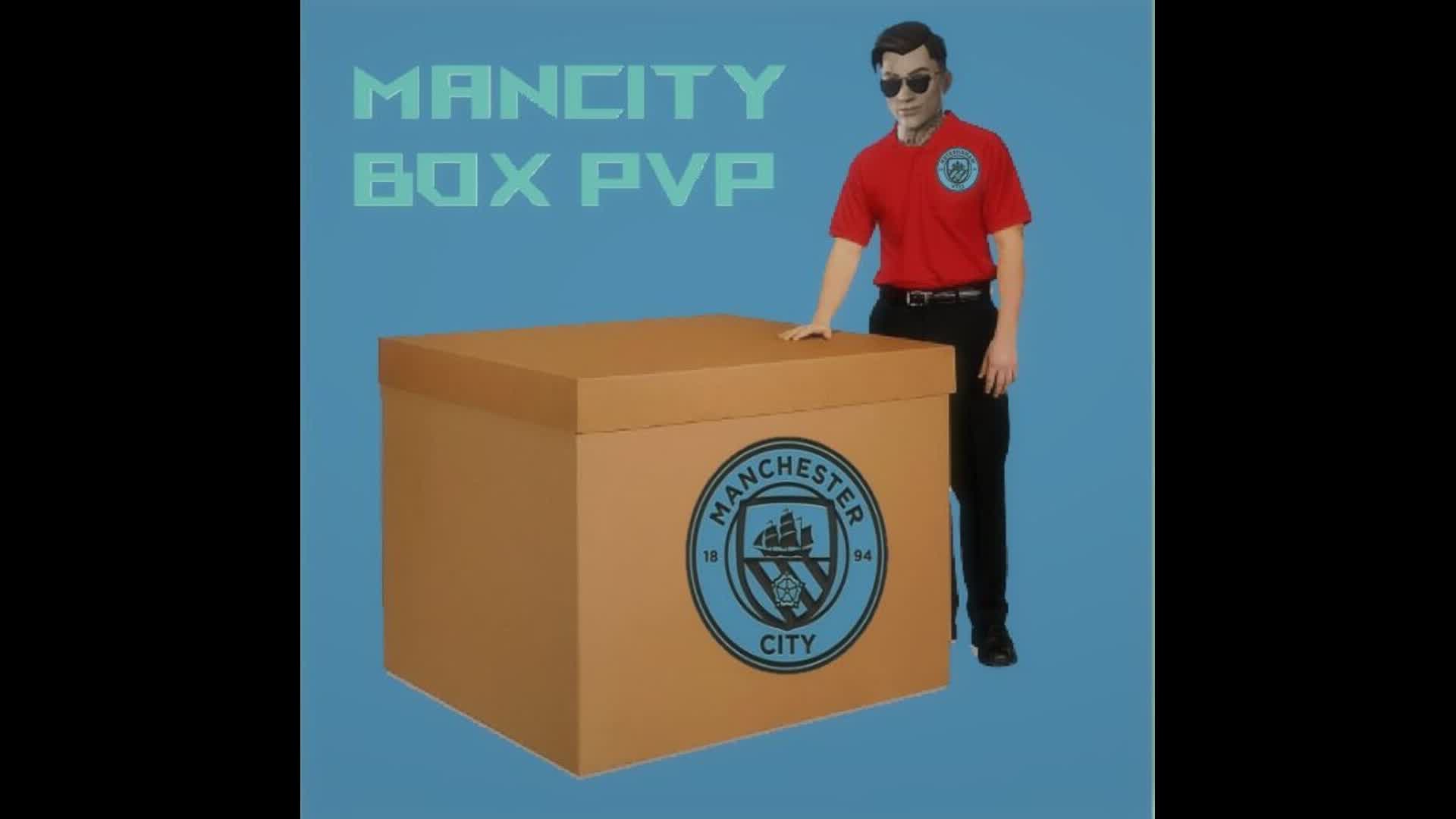 ManCity Box PvP💎⚡ 1675-5358-2968 by cbmario - Fortnite Creative Map ...