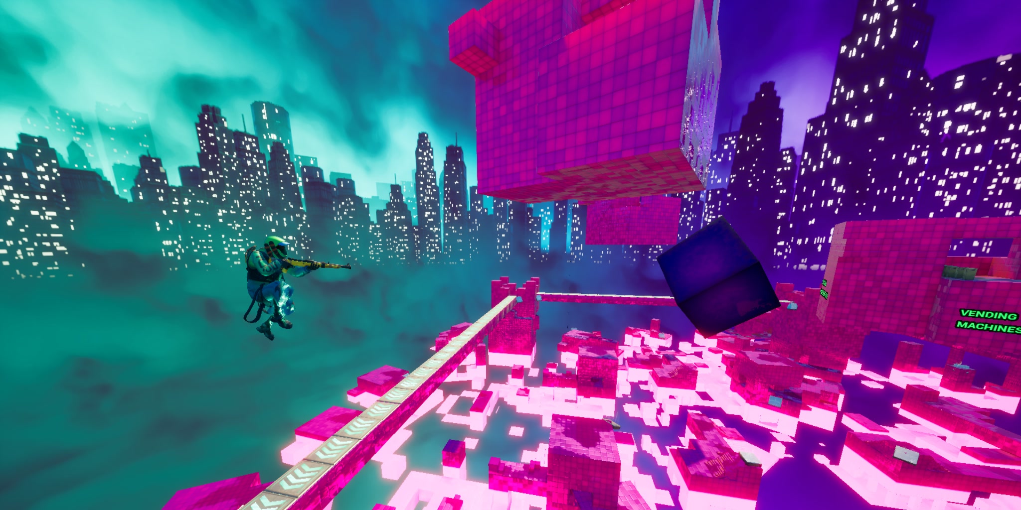 🎯Clean One Shot Map - (Sniper only)🎯 4291-2219-7371 by gd14x - Fortnite ...