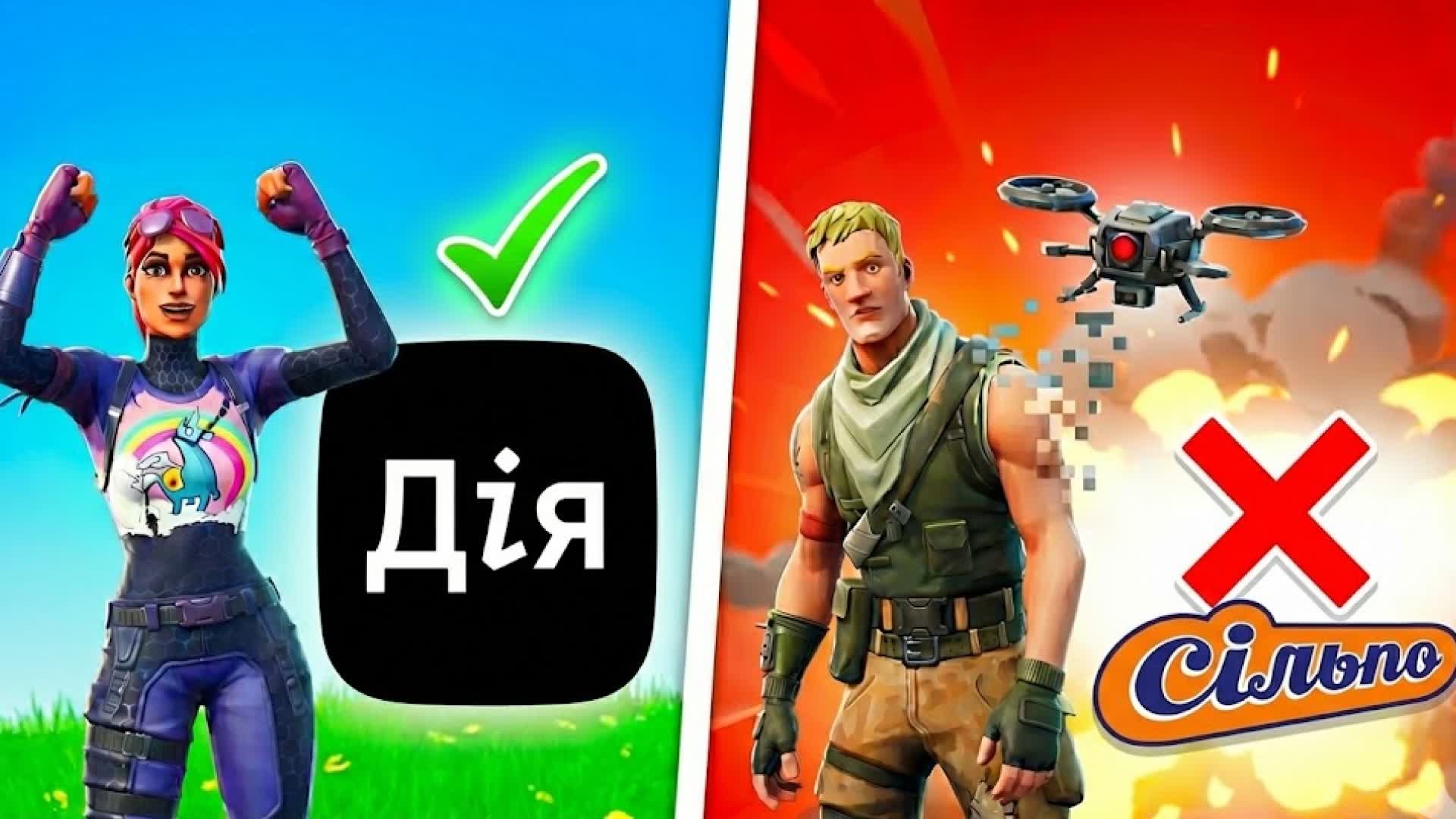 GUESS THE RIGHT LOGO 1404-5034-8757 by markmir - Fortnite