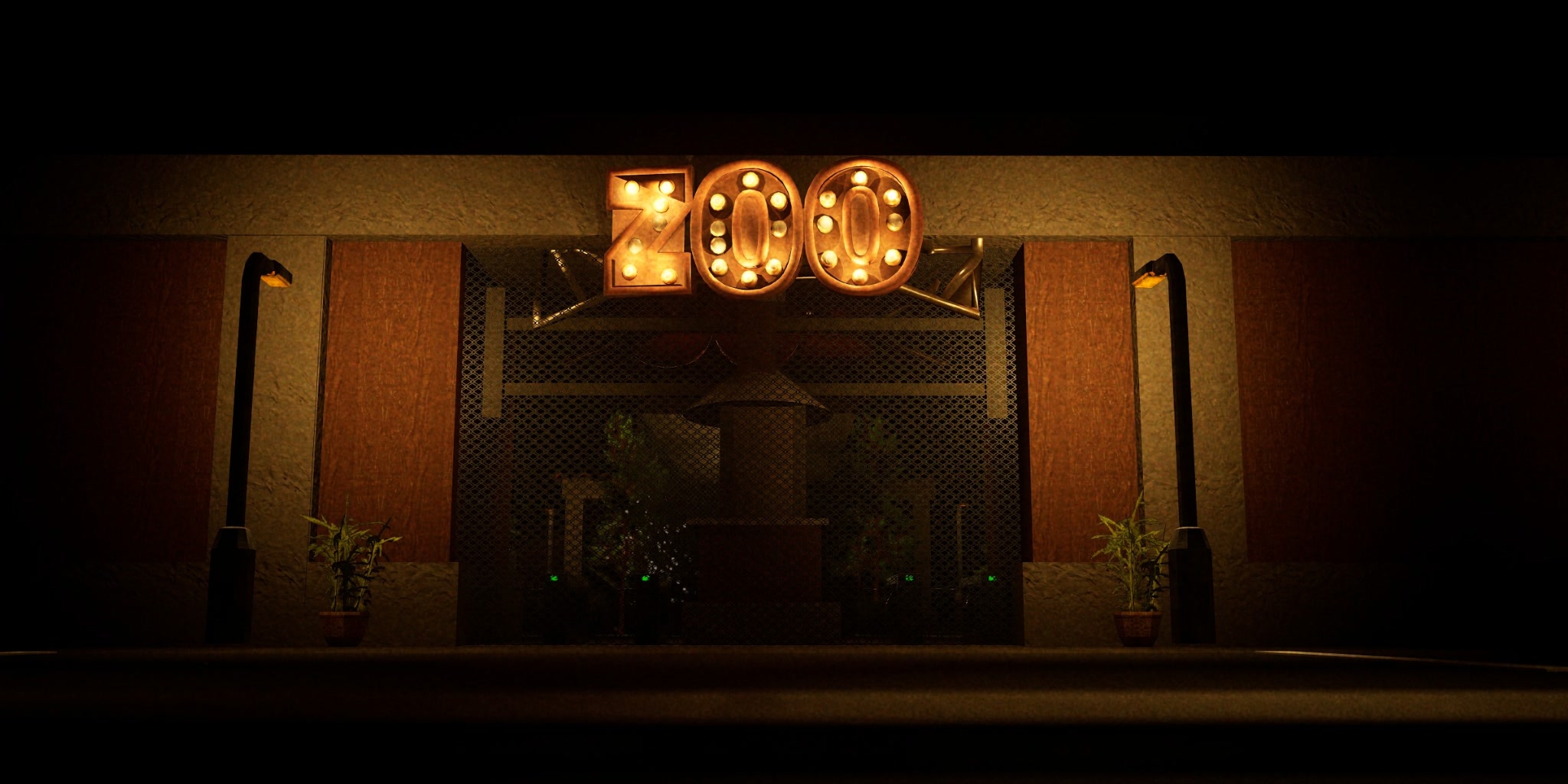 MIDNIGHT ZOO 2 [HORROR] 3555-1684-0166 by luminarydigital - Fortnite ...