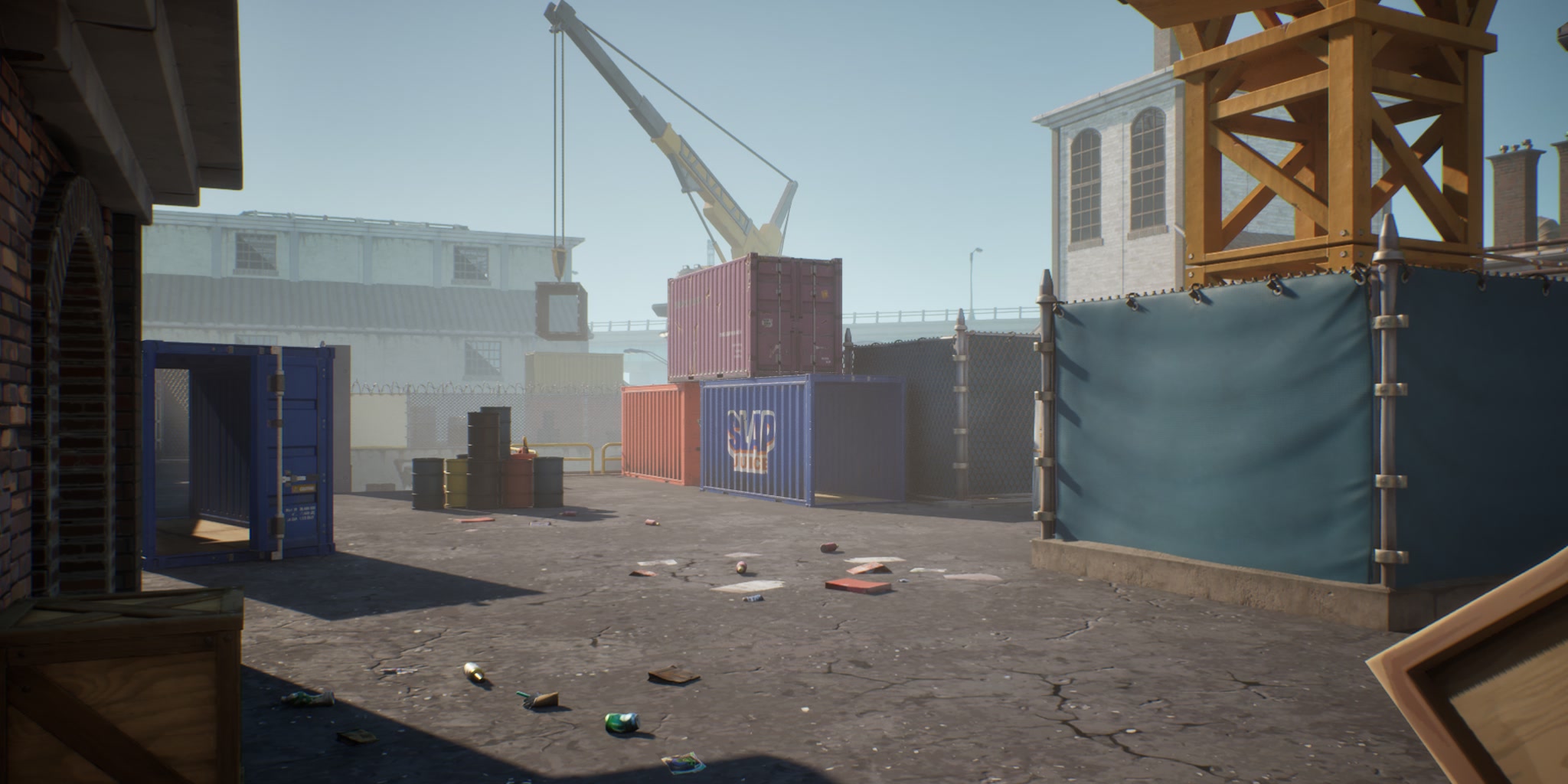 Offensive Combat Gun Game 9193-2197-9629 by ragethecat - Fortnite ...