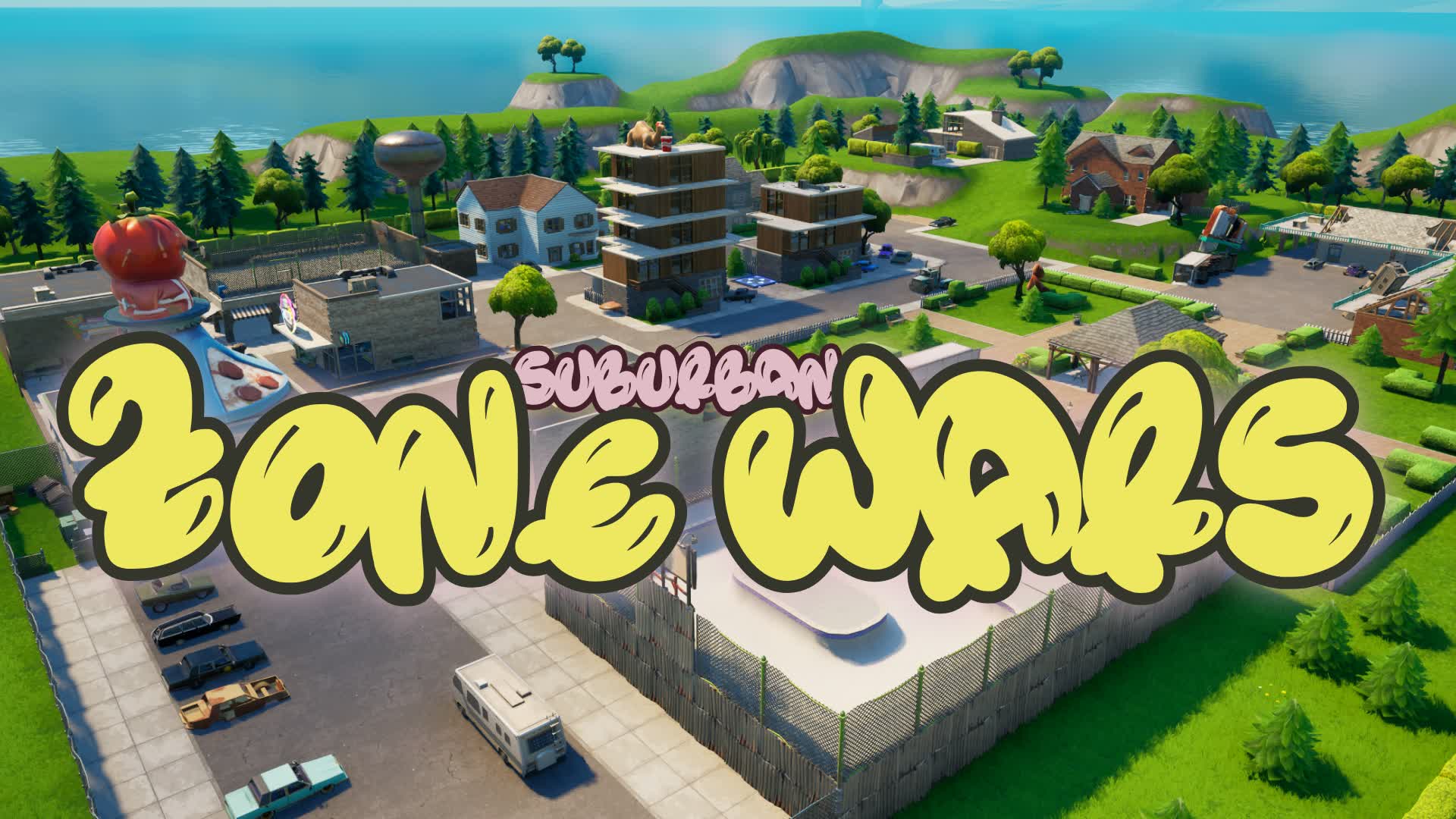The Suburbs - ZONE WARS🏡 9683-3373-7828 by kaltek - Fortnite Creative ...